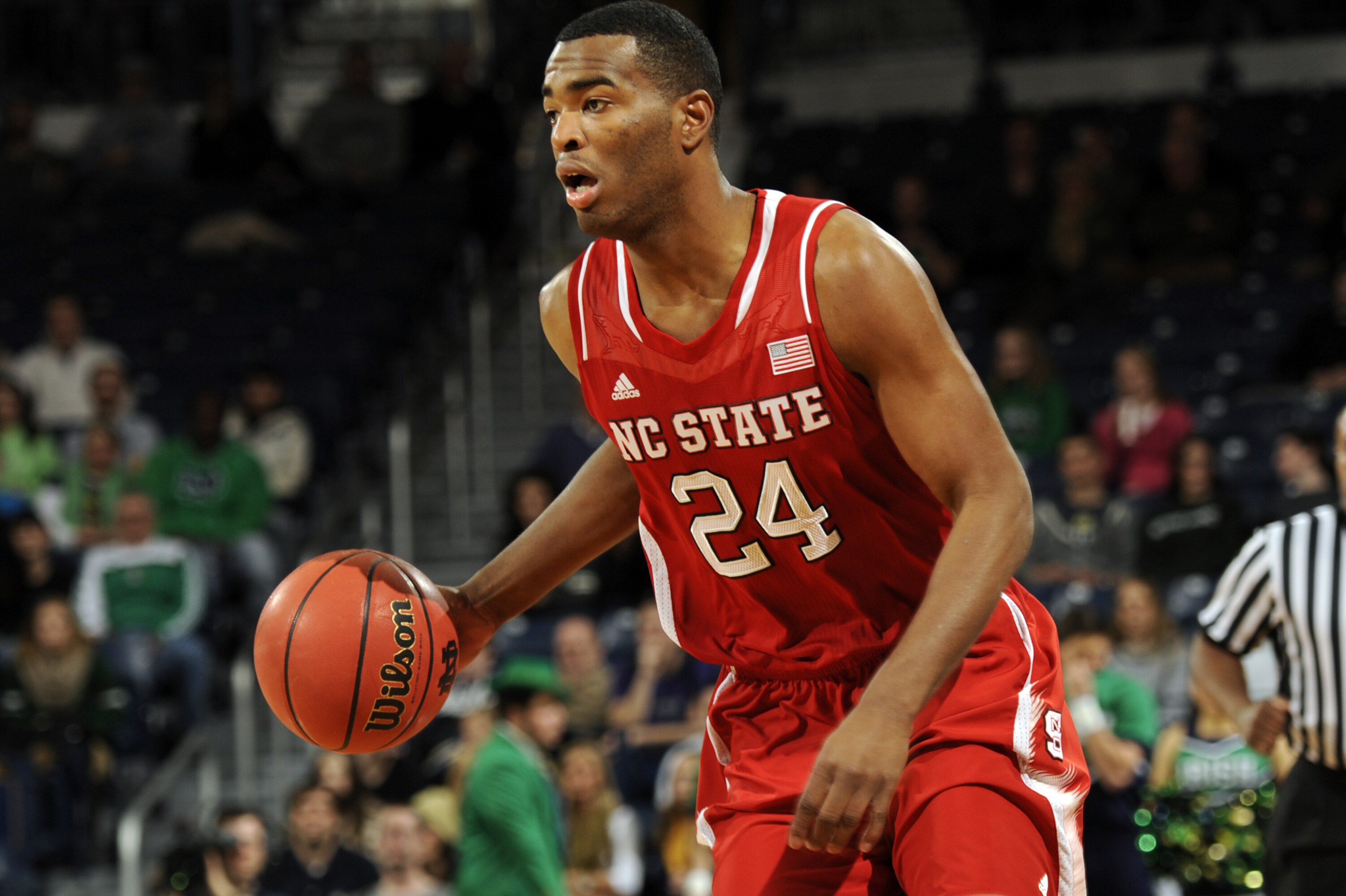 T.J. Warren NBA Draft 2014: Highlights, Scouting Report for Phoenix ...