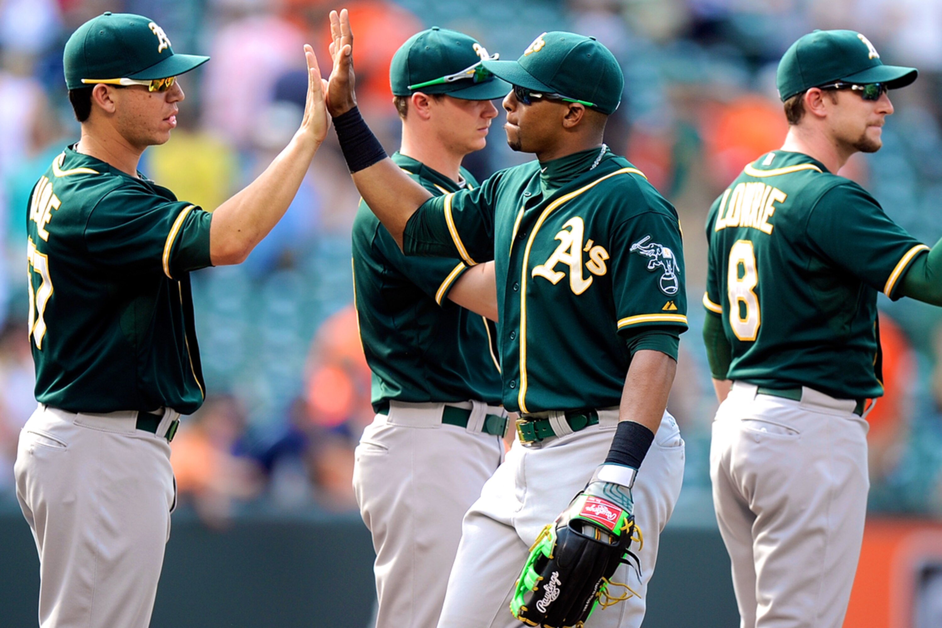 Scott Miller's Starting 9: Introducing the Oakland A's as MLB's Best Team