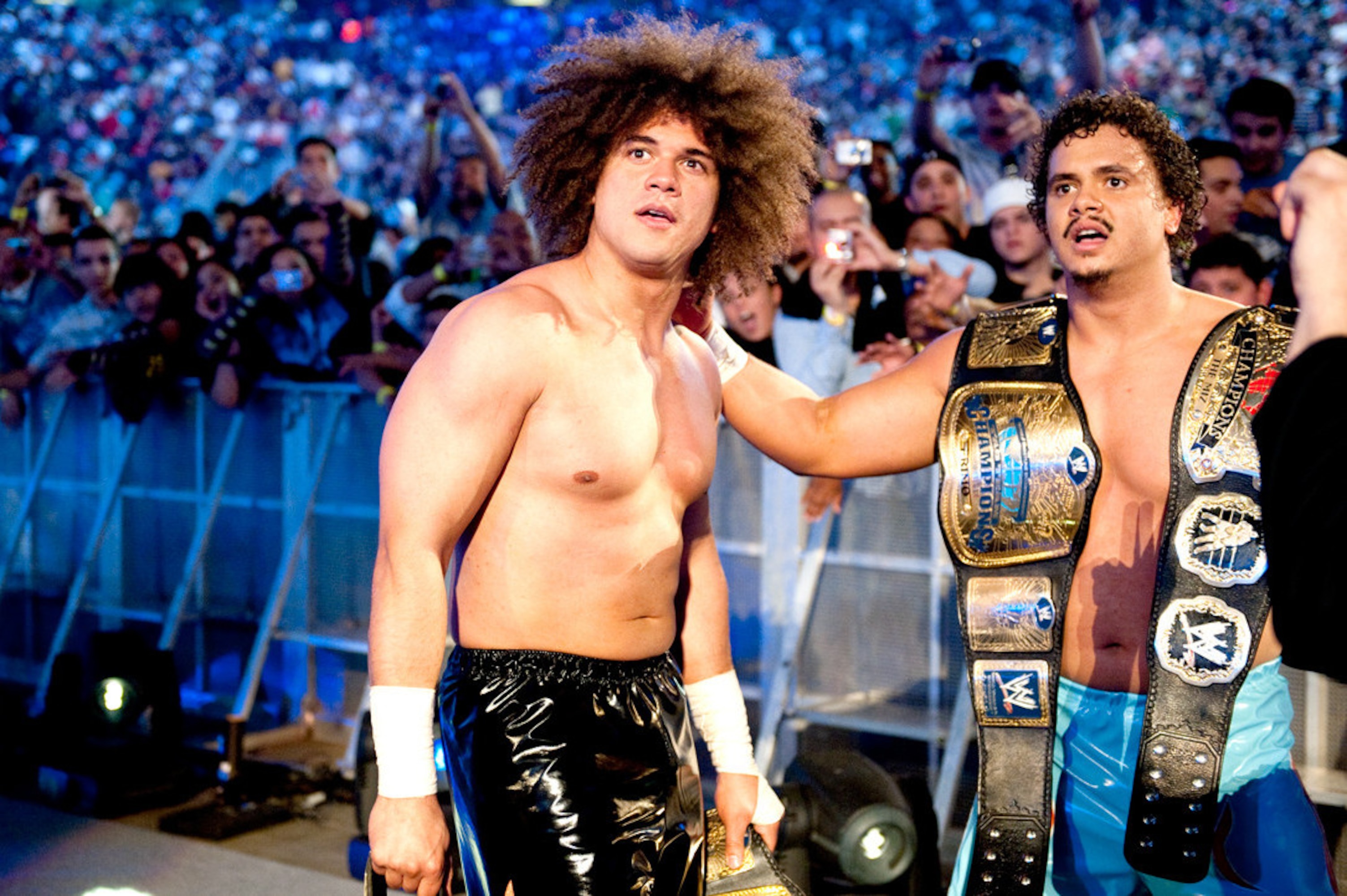 Examining Carlito's Post-WWE Pro Wrestling Career