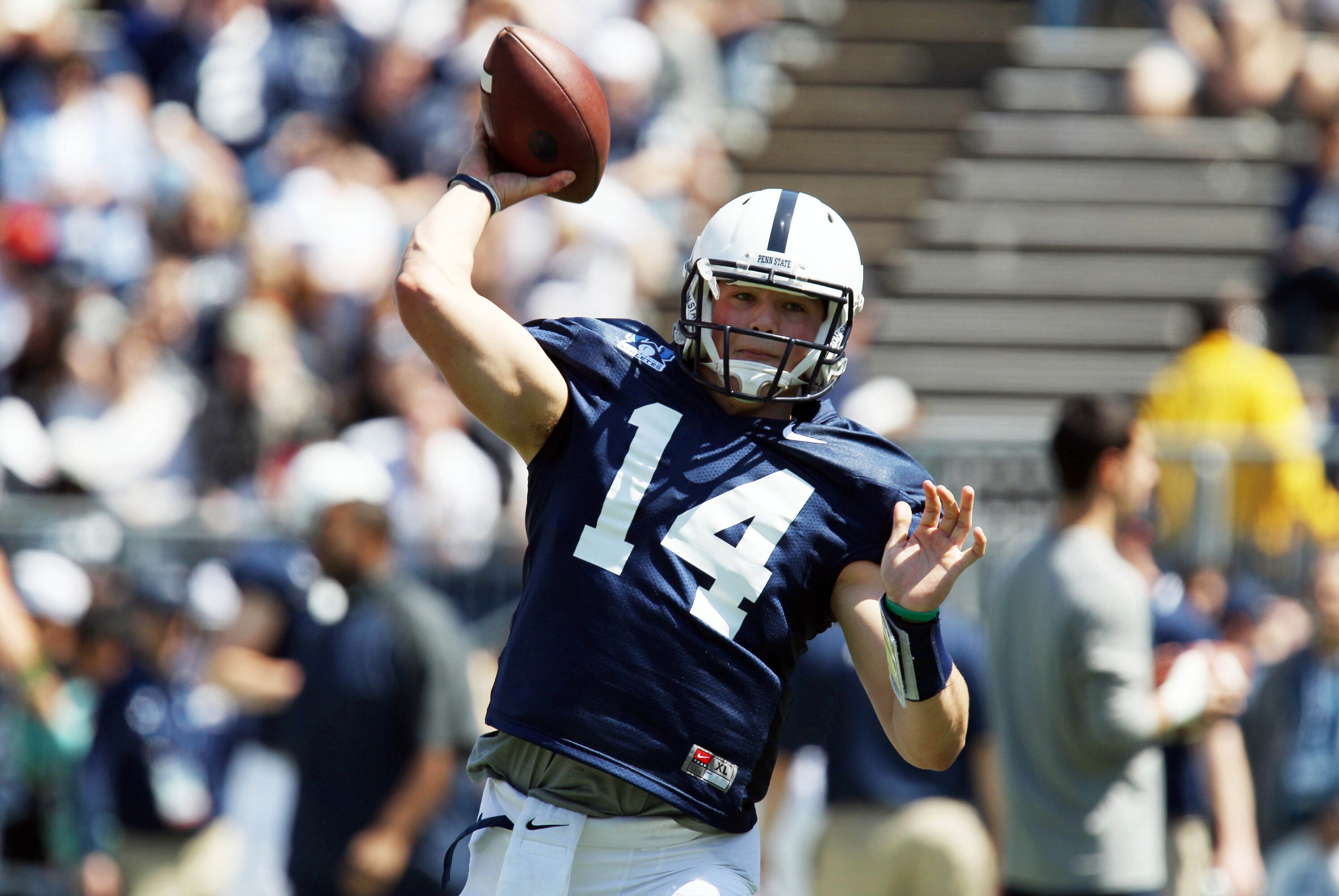 Penn State Football: 2014 Struggles Could Lead to Big Success in 2015