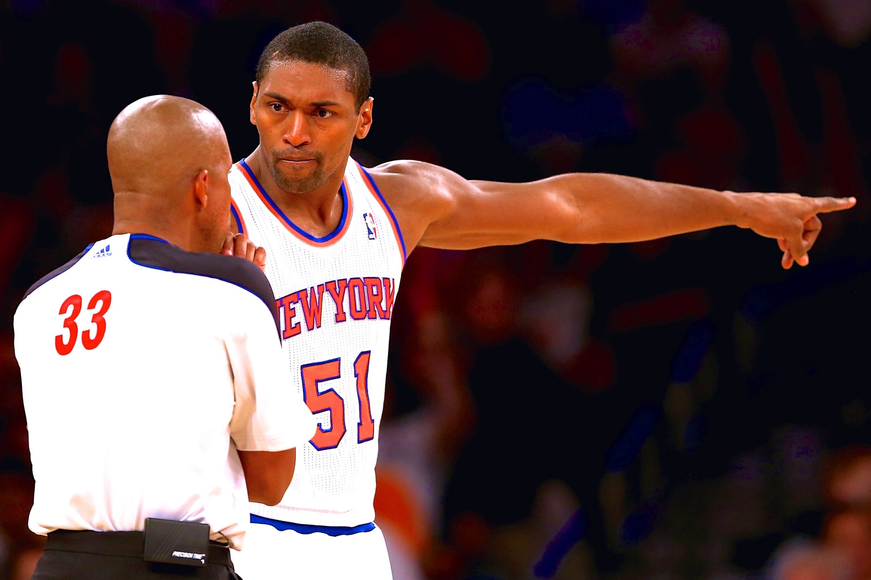 Metta World Peace to Join Girls High School Basketball Team as ...