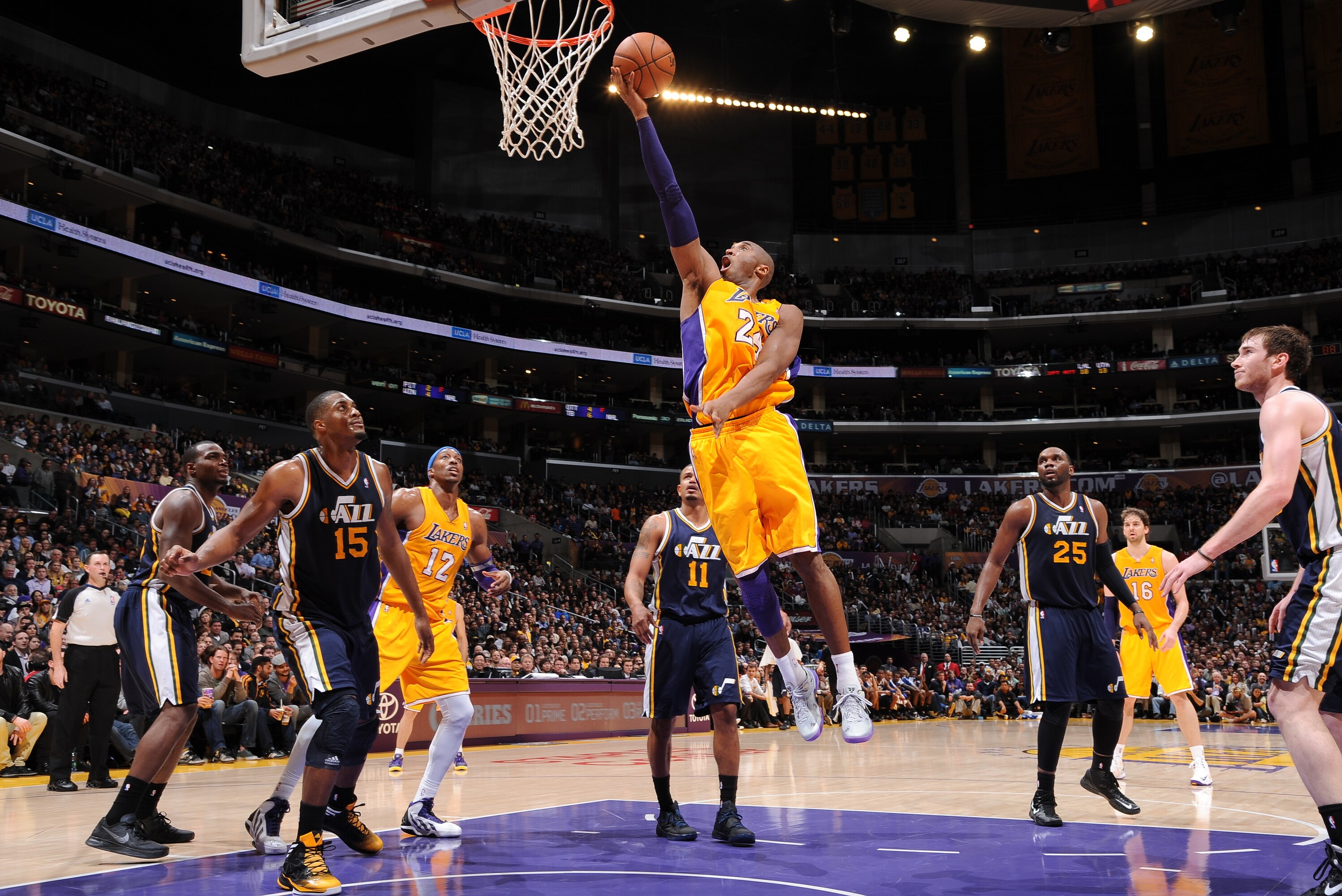 What Type of Offense Will Fit Kobe Bryant Best Next Season?