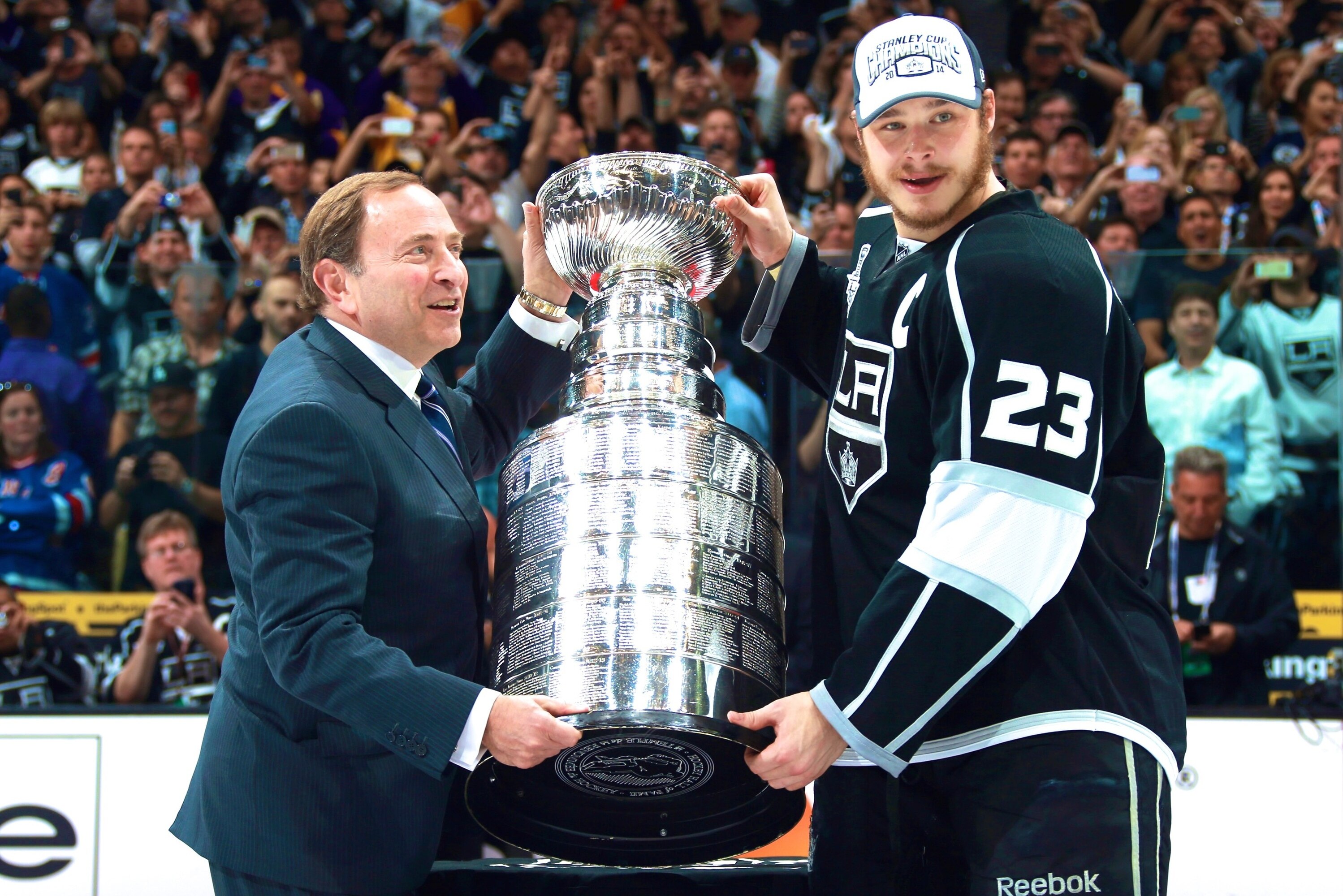 LA Kings Parade 2014: Route, Date, Schedule, TV Info and More