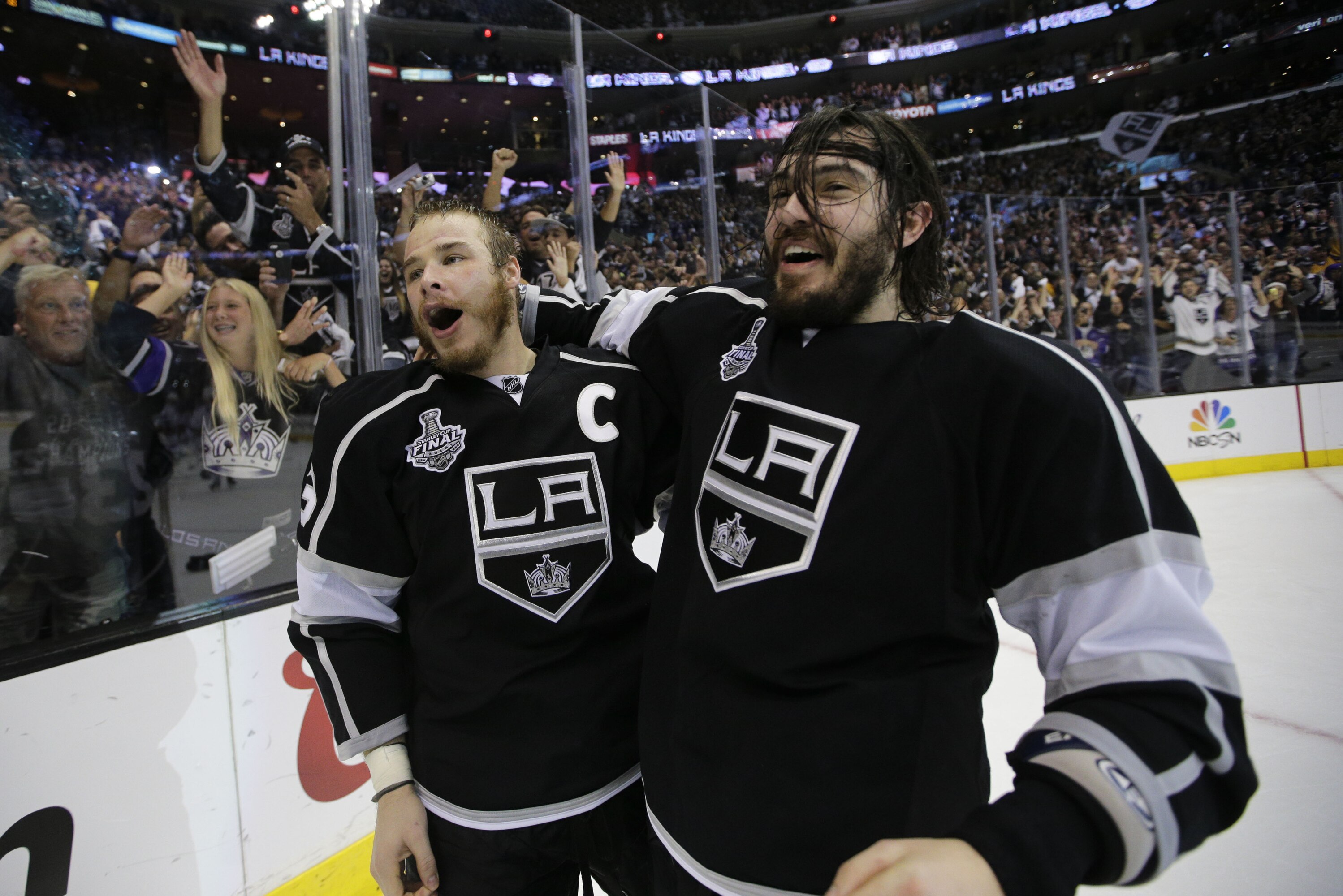 LA Kings Parade 2014: Live Stream Info for Online Viewing of Celebration