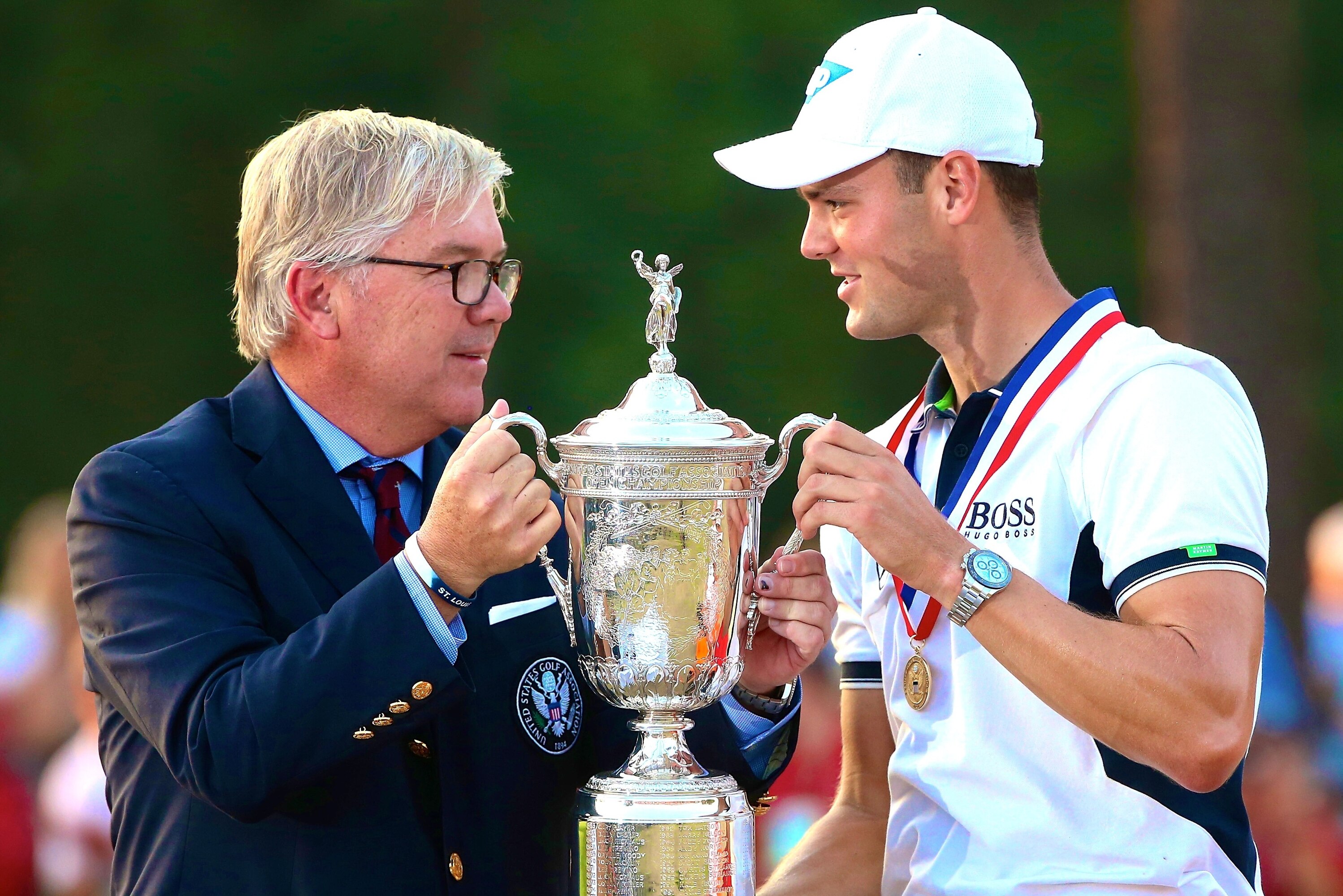 Martin Kaymer Elevates to Golf's Elite with 2014 US Open Victory