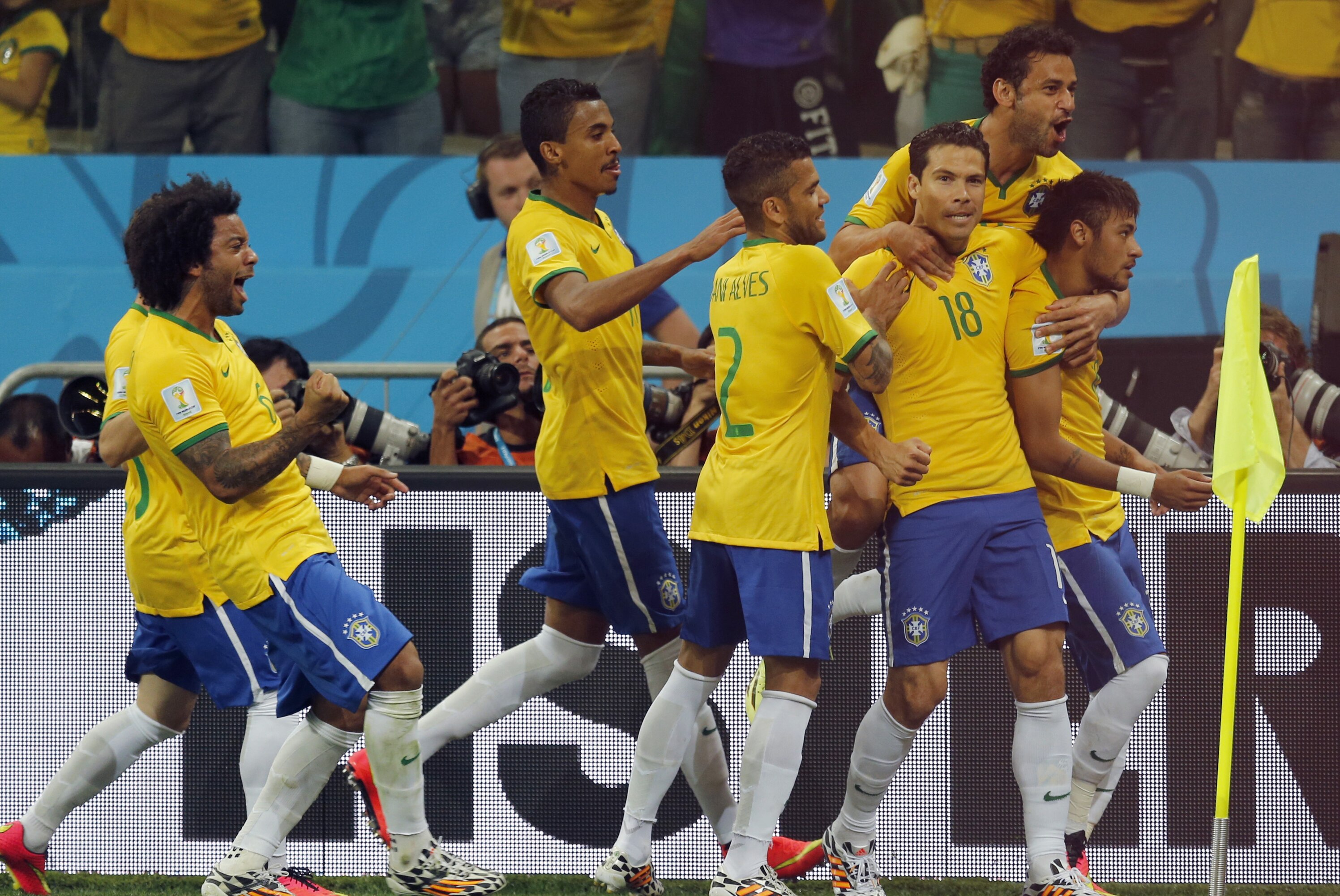 Brazil vs. Mexico: Date, Time, Live Stream, TV Info and 2014 World Cup ...