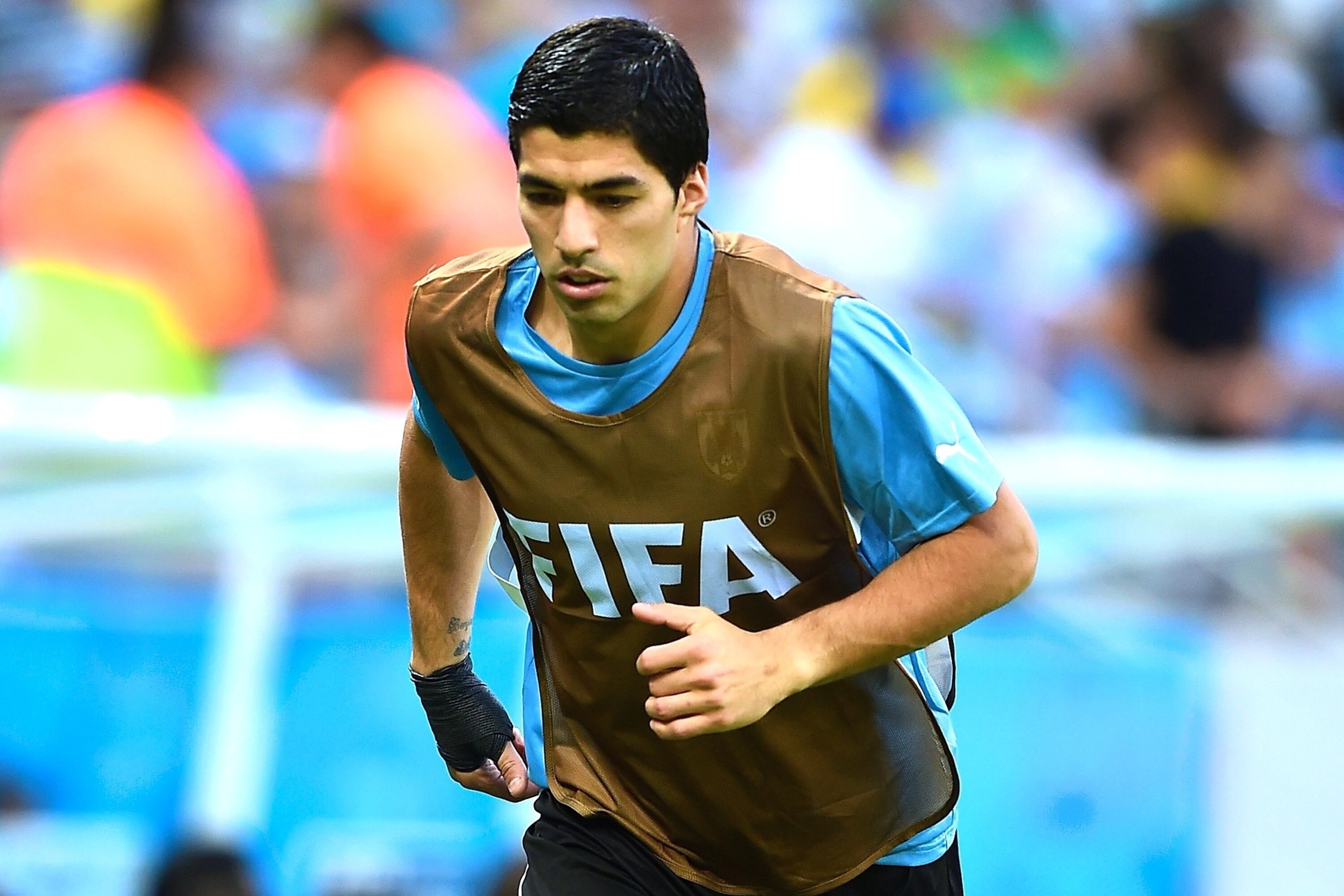 Luis Suarez Injury: Updates on Uruguay Star's Knee and Return