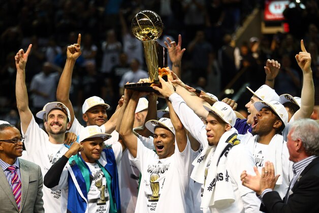 Spurs Parade 2014: Start Time, TV Schedule and Celebration Preview
