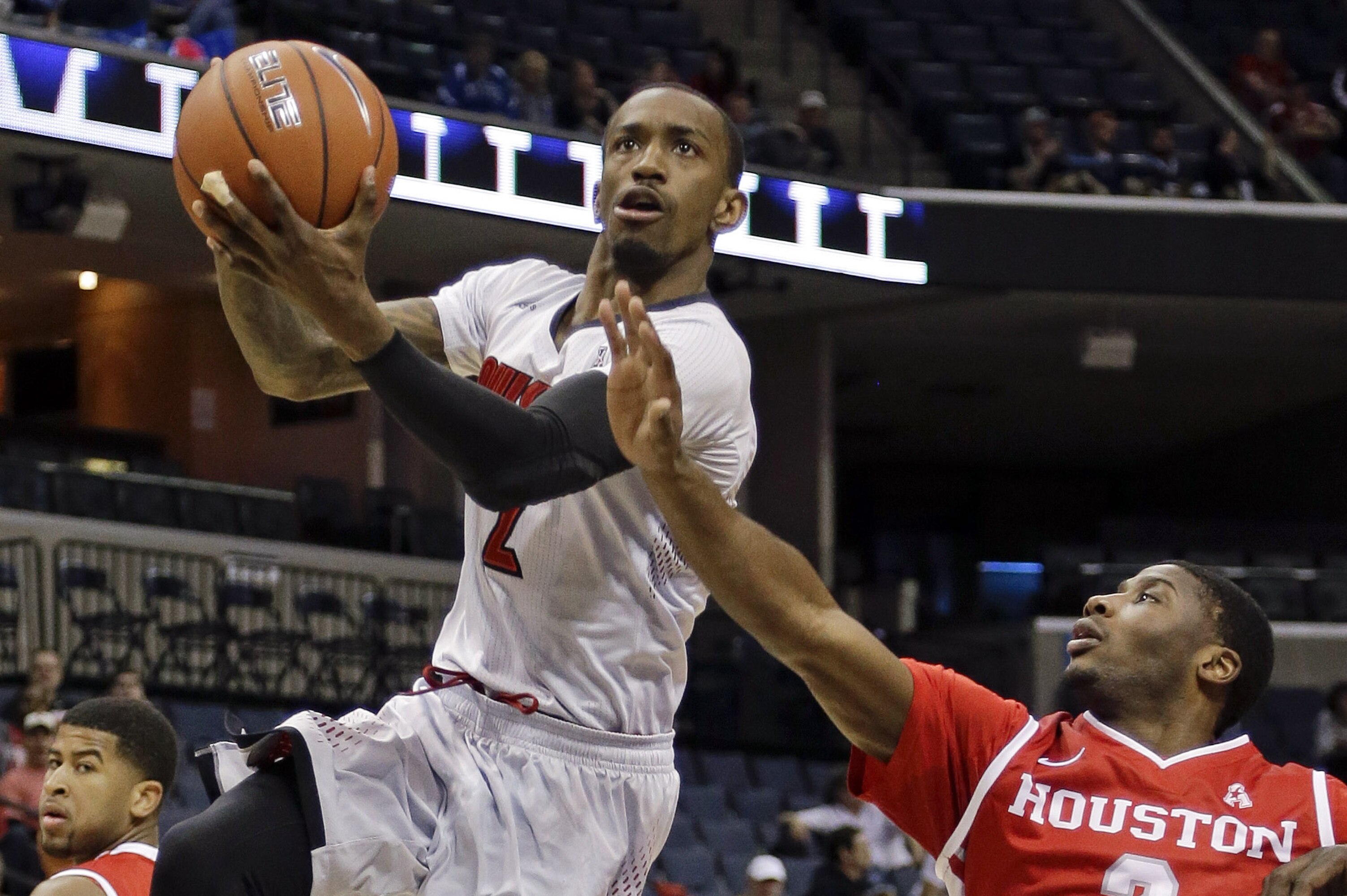 Russ Smith: Scouting Profile for New Orleans Pelicans' Draft Day ...