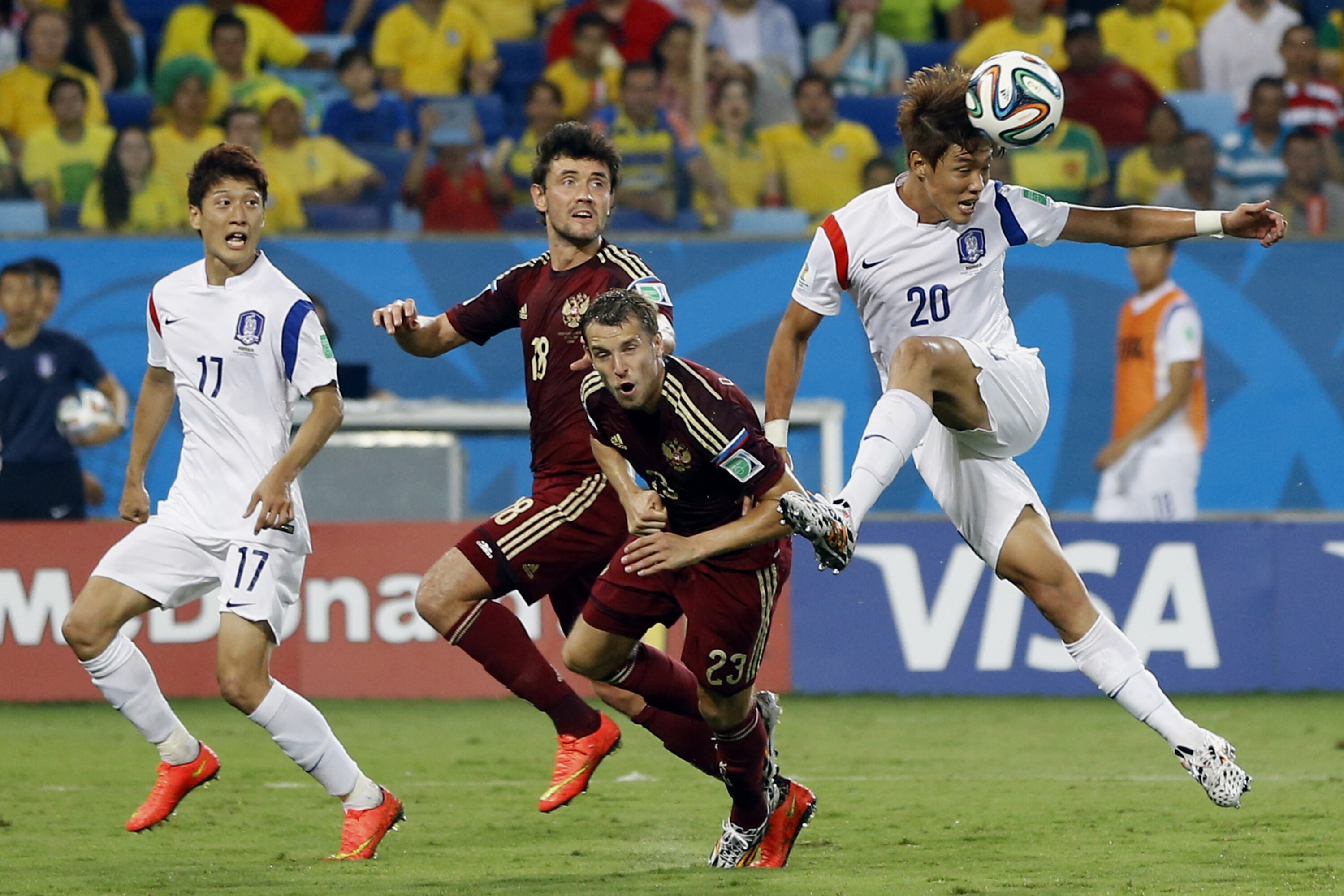 Scouting Report: Is Hong Jeong-Ho Primed for Breakout Bundesliga Season?