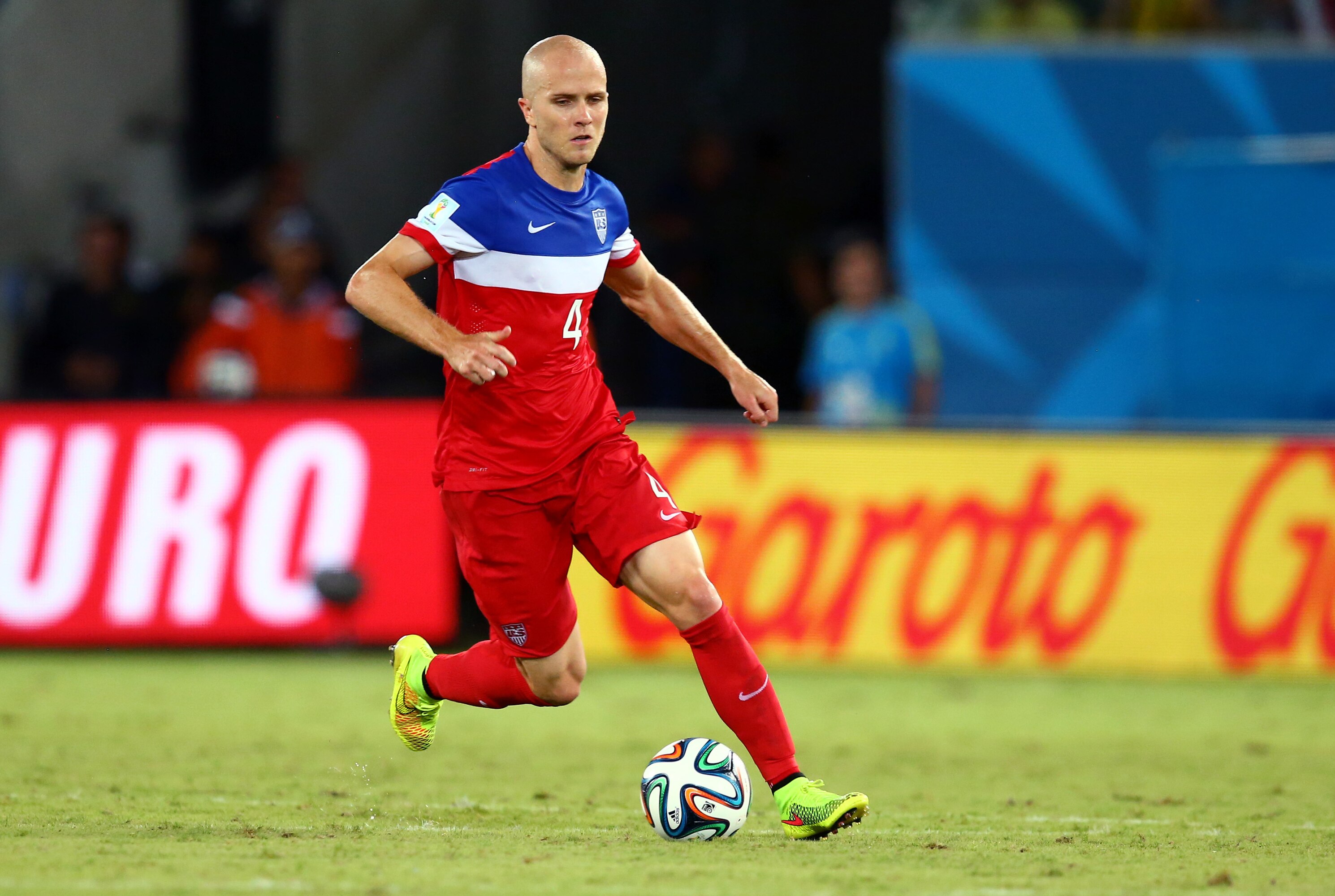 Have USMNT Fans Come to Expect Too Much of Michael Bradley?