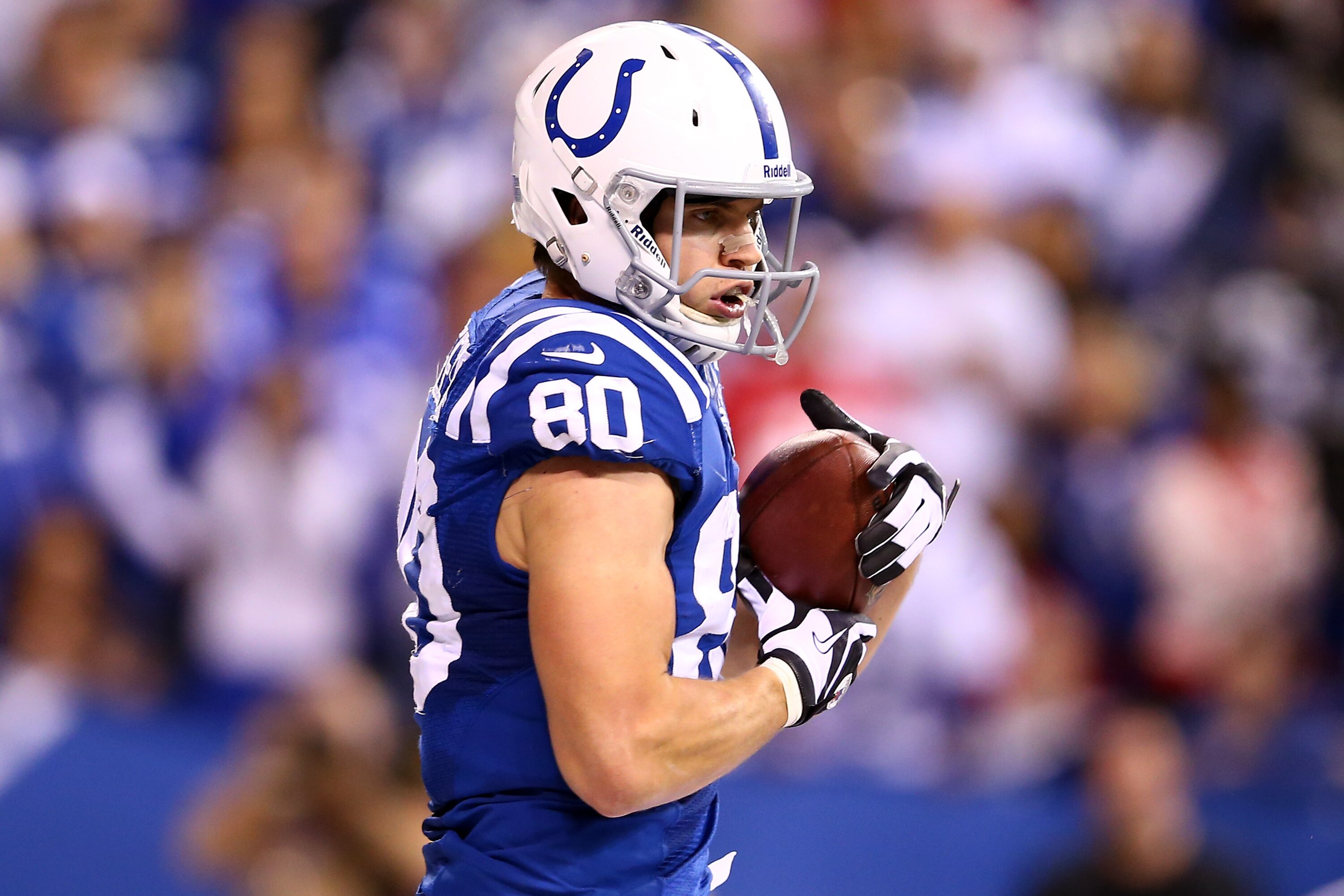 Indianapolis Colts Full Position Breakdown and Depth Chart Analysis at ...