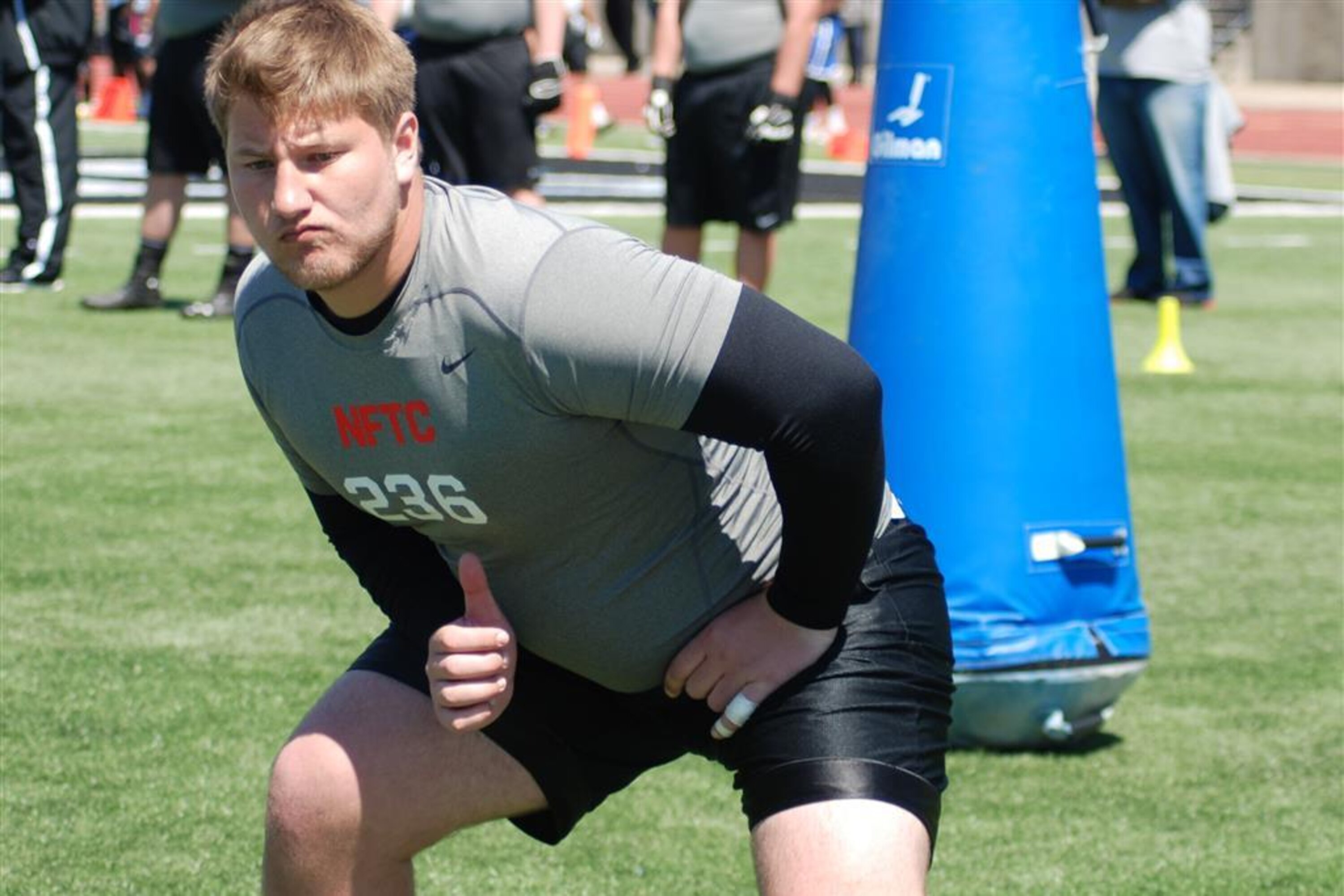 What Mammoth 4-Star OL Tyler Carr's Commitment Means for Auburn