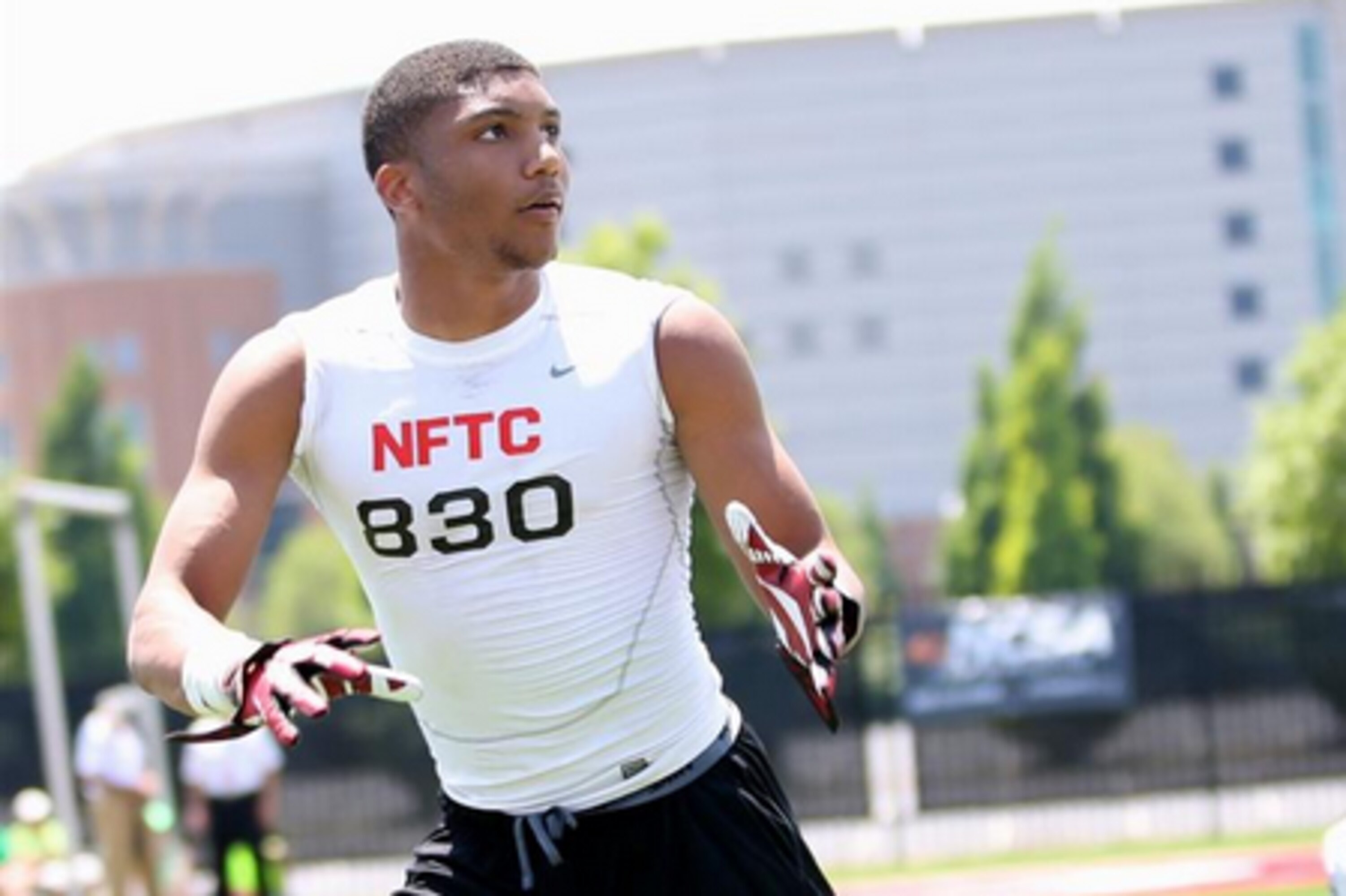 Alex Ofodile Commits to Oregon: What 4-Star WR Brings to Ducks
