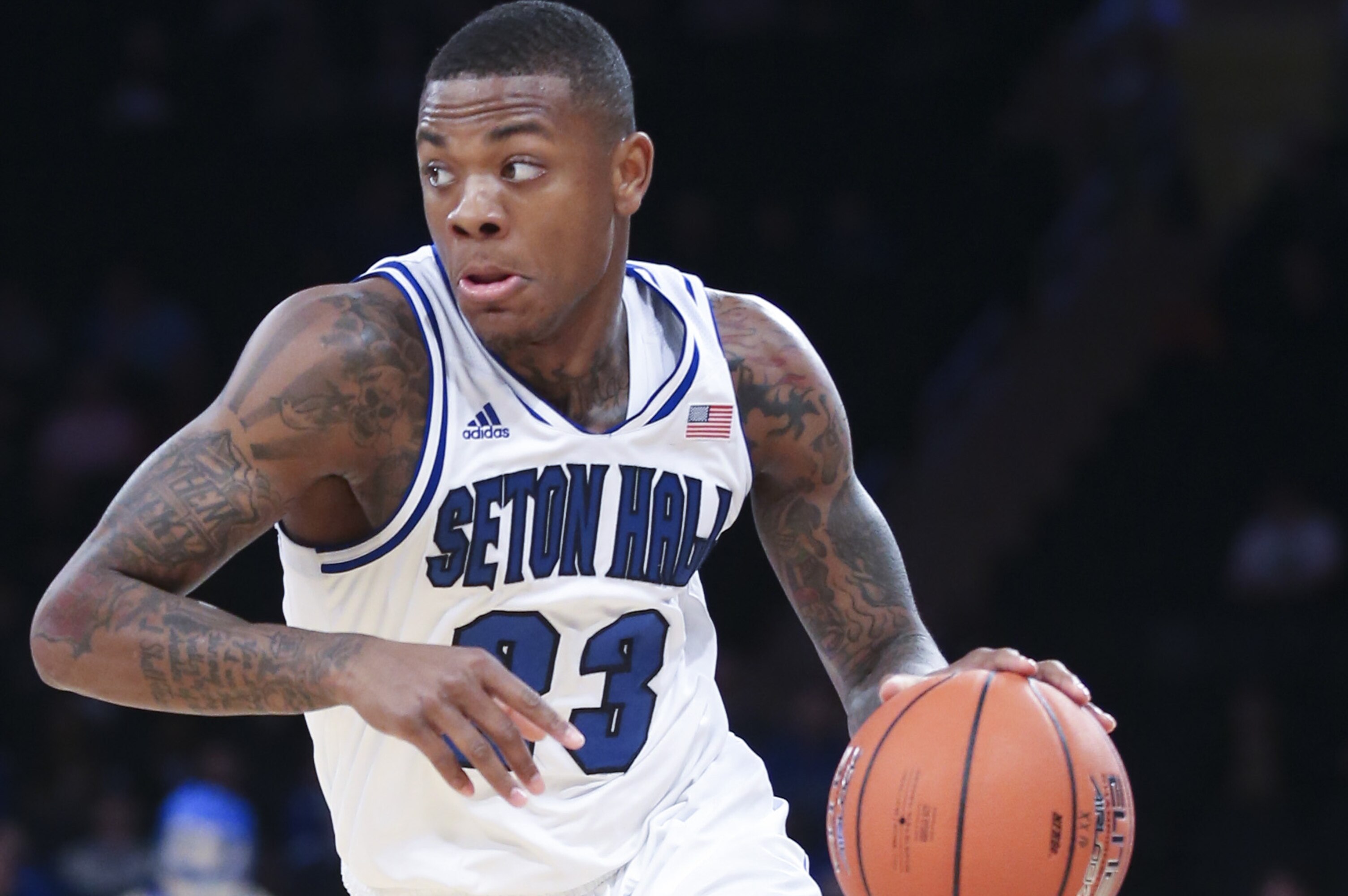 Fuquan Edwin NBA Draft 2014: Highlights, Scouting Report and More