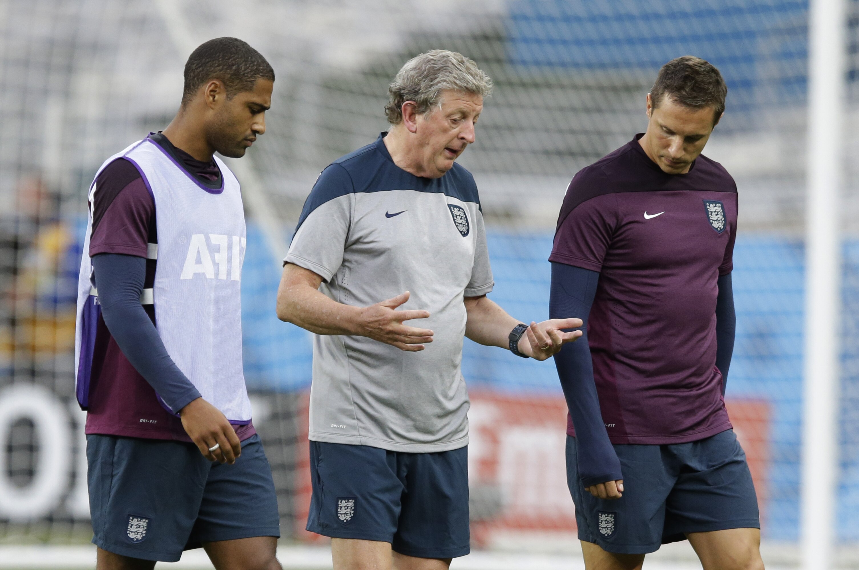 England Defence Must Be Rebuilt for the Promising Young Attack to Succeed