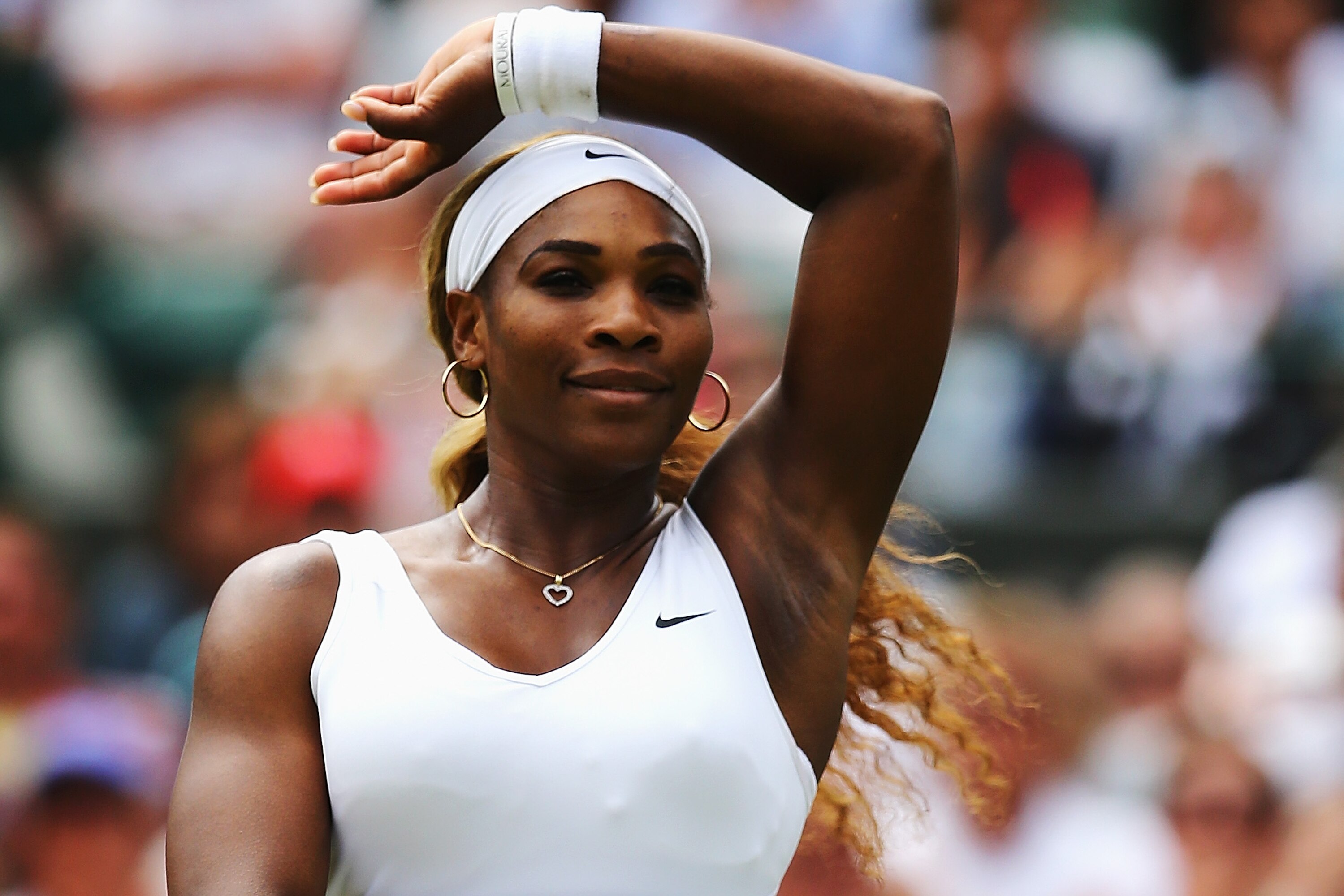 Serena Williams vs. Chanelle Scheepers: Score and Recap from 2014 Wimbledon