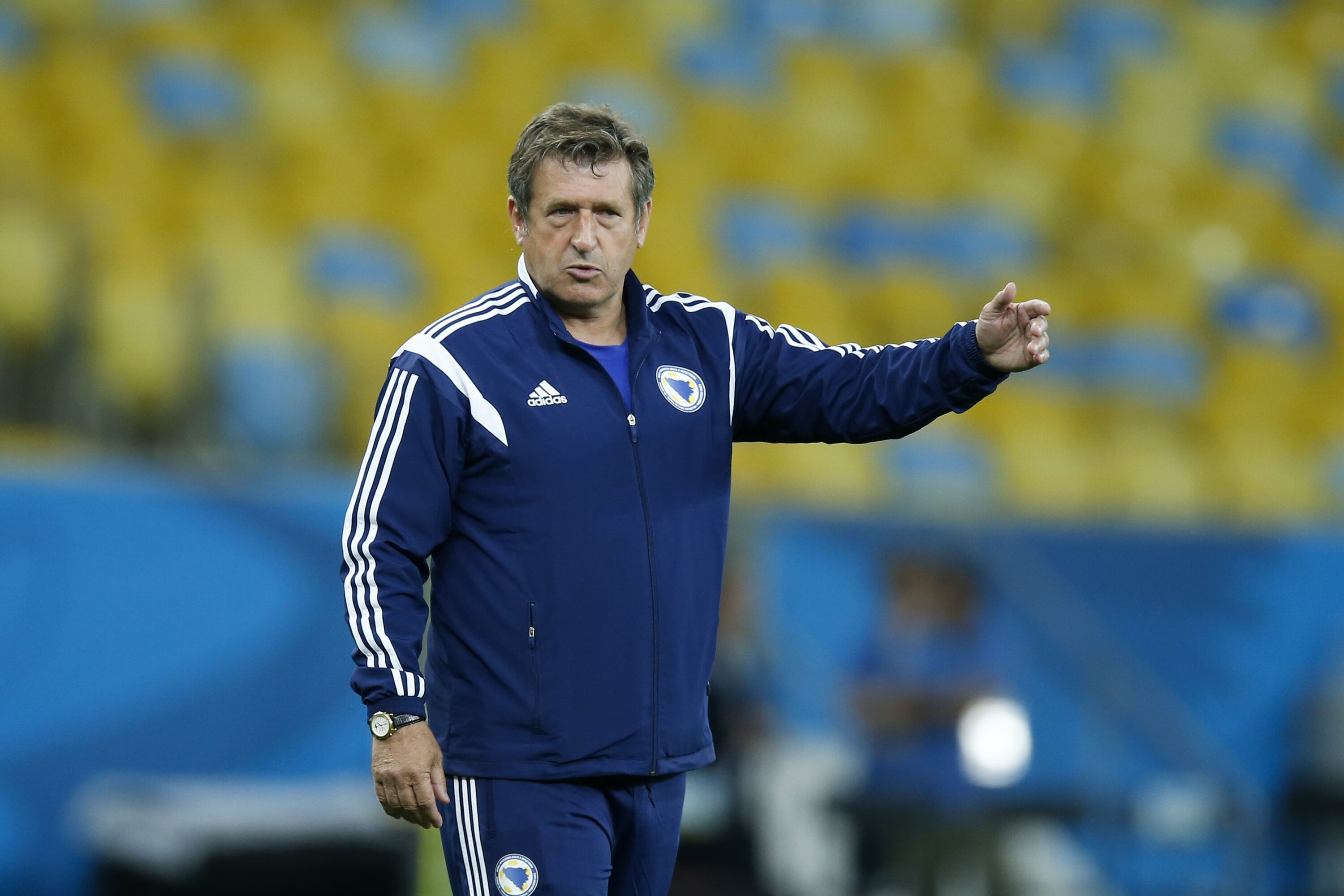 Safet Susic Quits as Bosnia and Herzegovina Manager: Latest Details and ...
