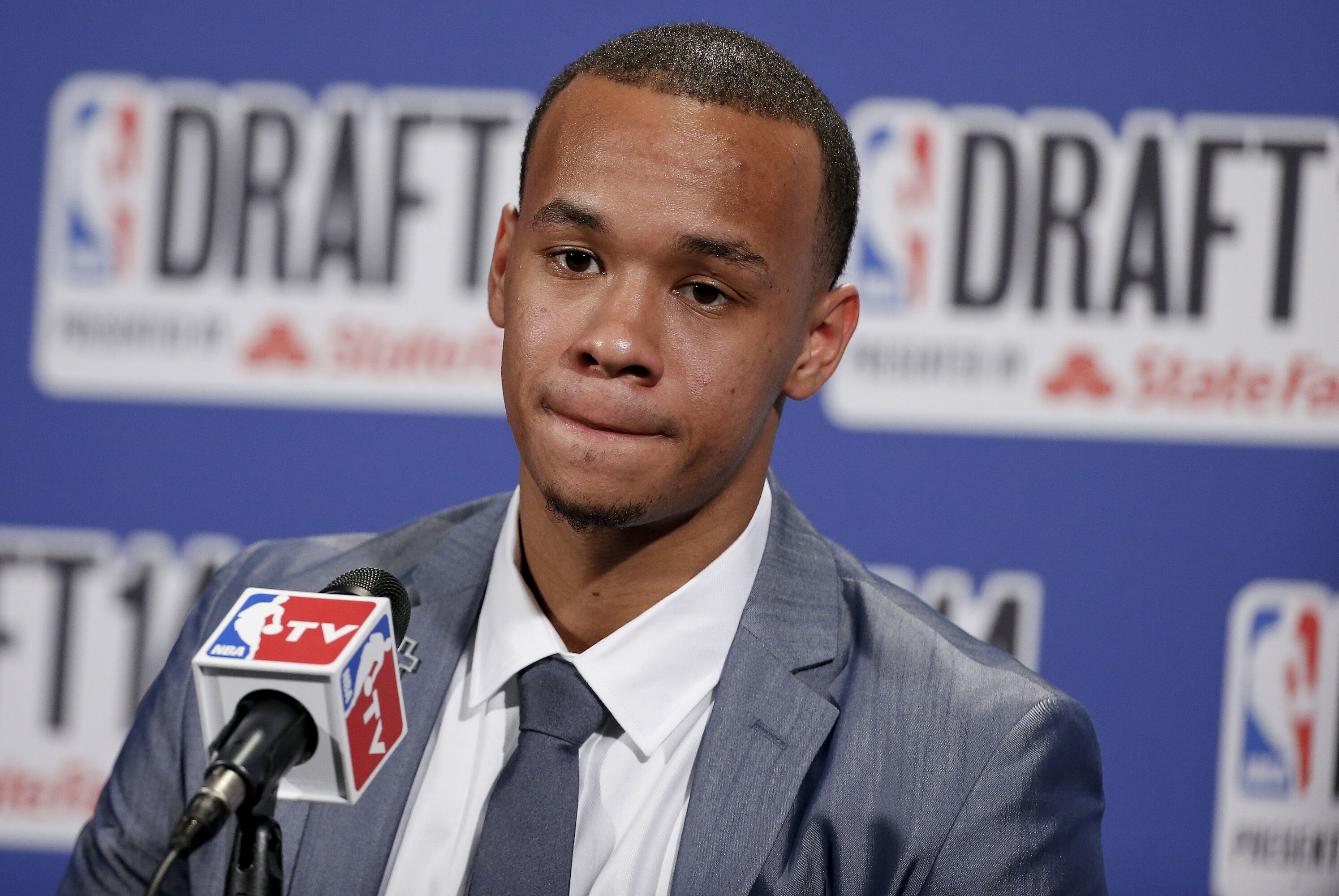 NBA Draft 2014 Results: Table of Letter Grades for Rounds 1-2 for Each ...