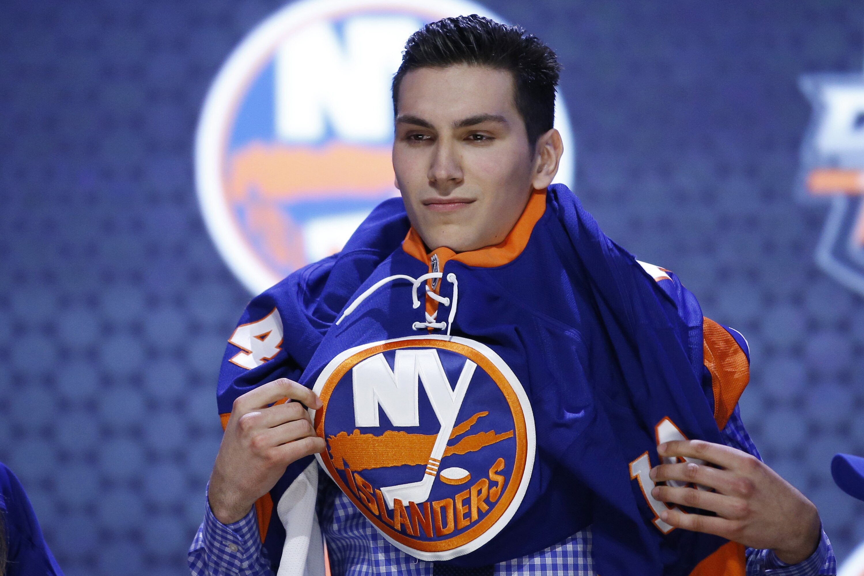 2014 NHL Draft: Results and Easy-to-View Grades for Day 1