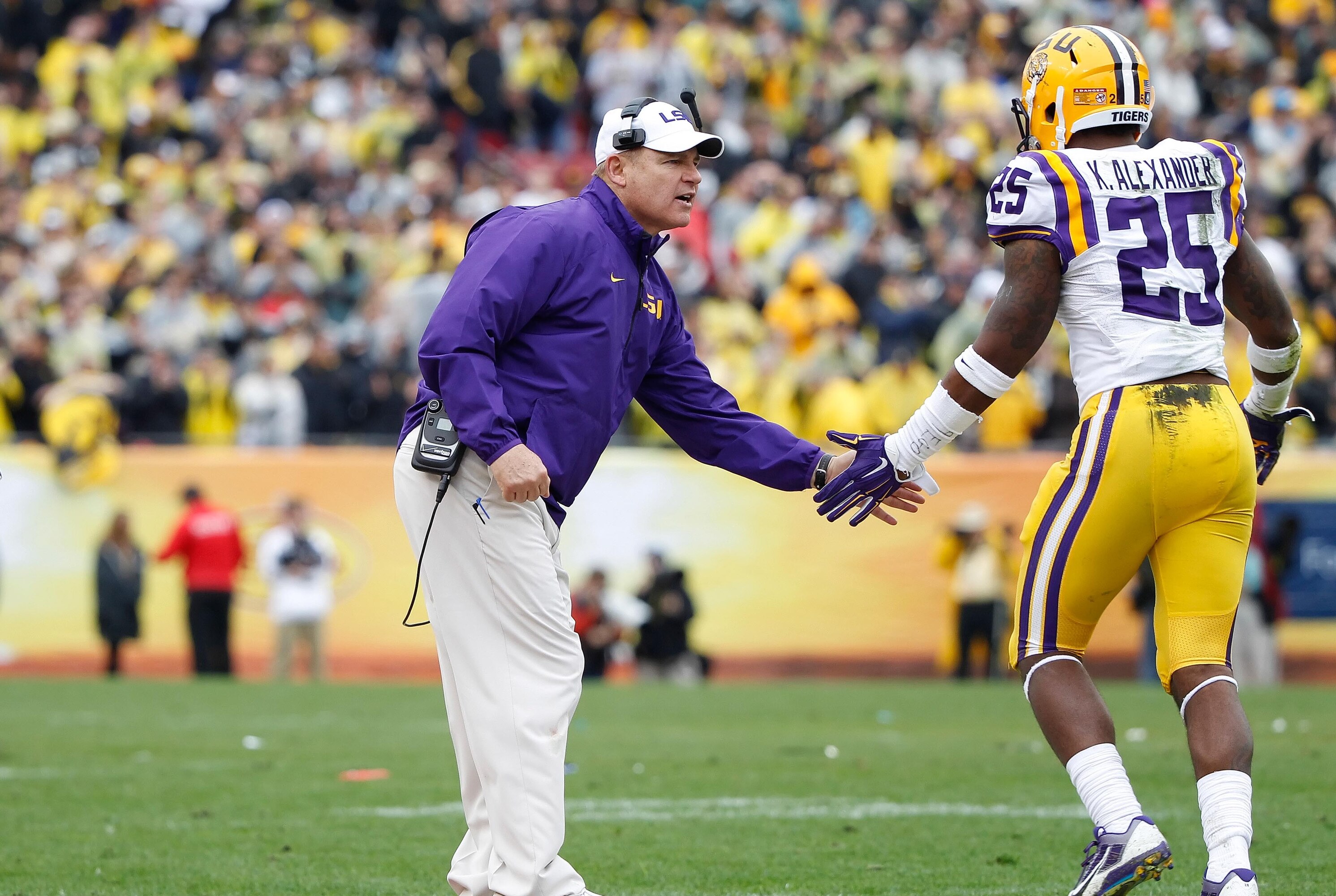 LSU Football: Why Kwon Alexander Will Be Tigers' X-Factor in 2014