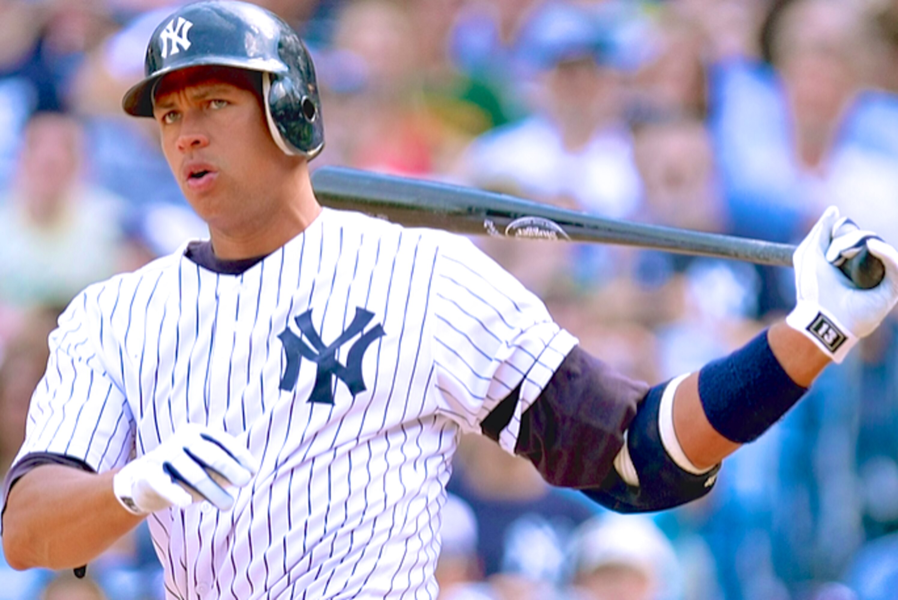 Alex Rodriguez Reportedly Granted Permission from MLB to Use PEDs in 2007