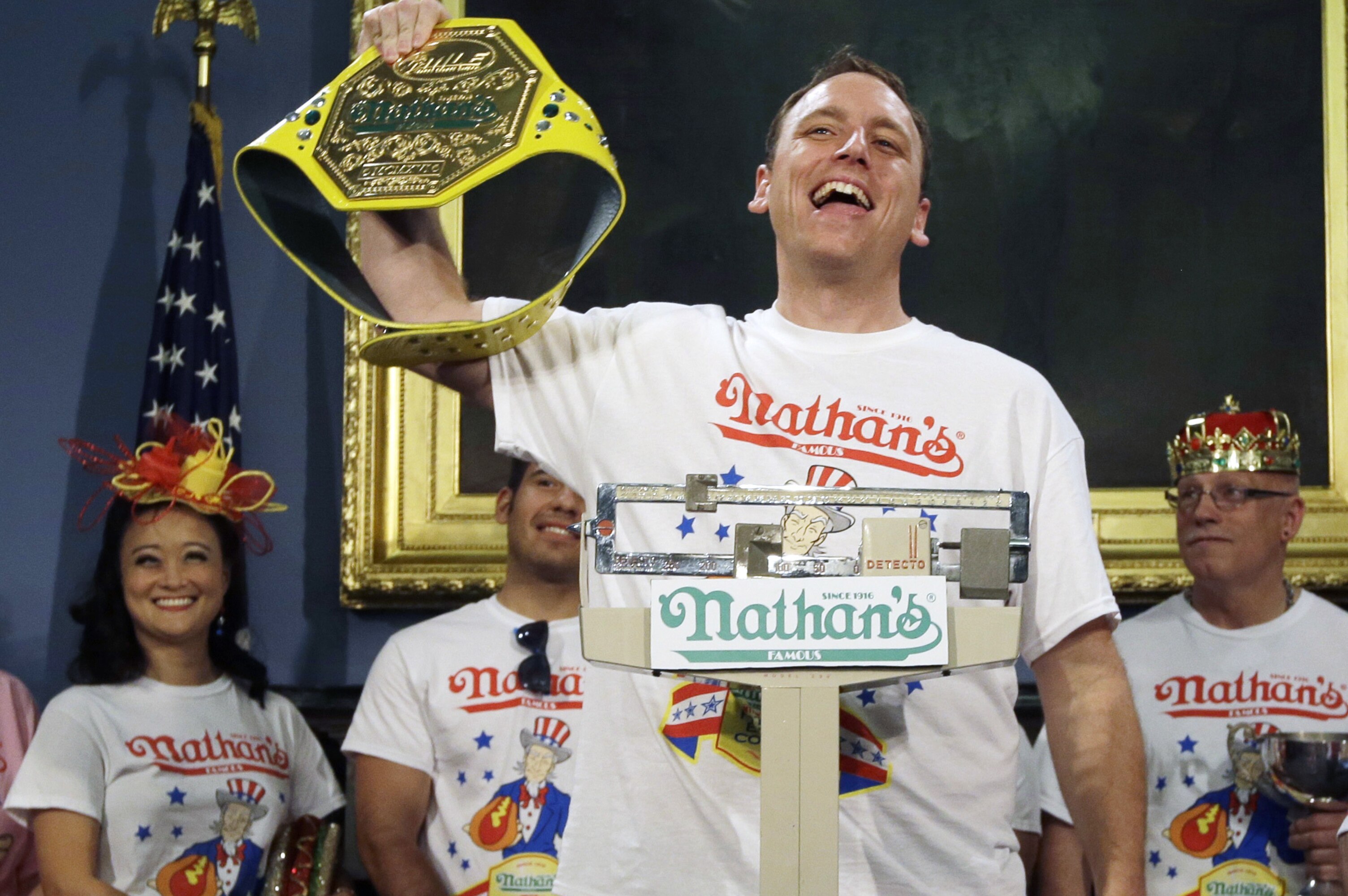 Nathan's Hot Dog Eating Contest 2014: Results, Recap and Twitter Reaction