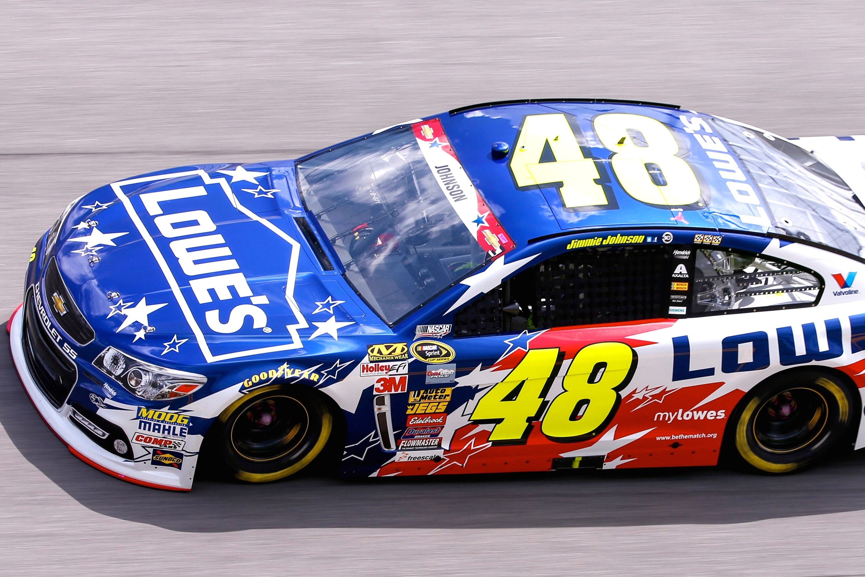 Sprint Cup Chase 2014: NASCAR Standings and Schedule After Coke Zero 400