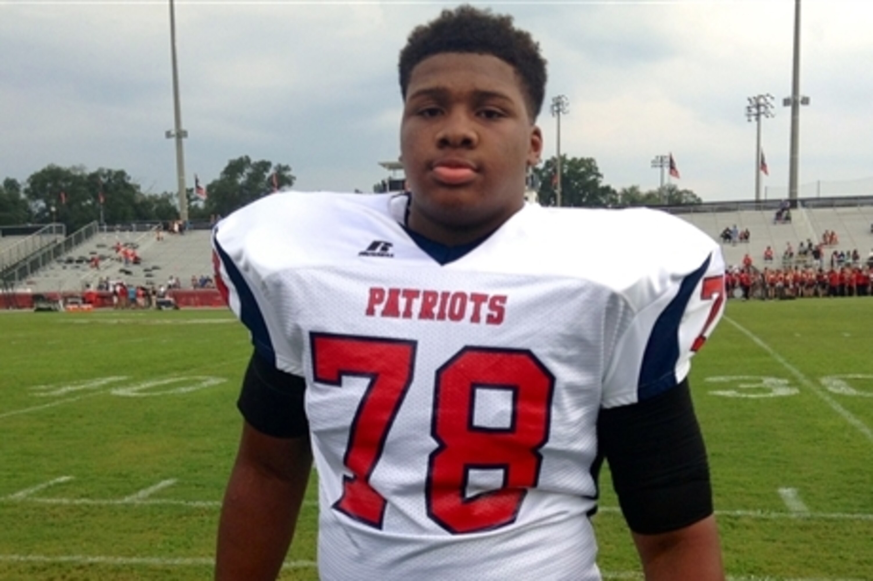 Trent Thompson to Georgia: Bulldogs Land 5-Star DT Prospect