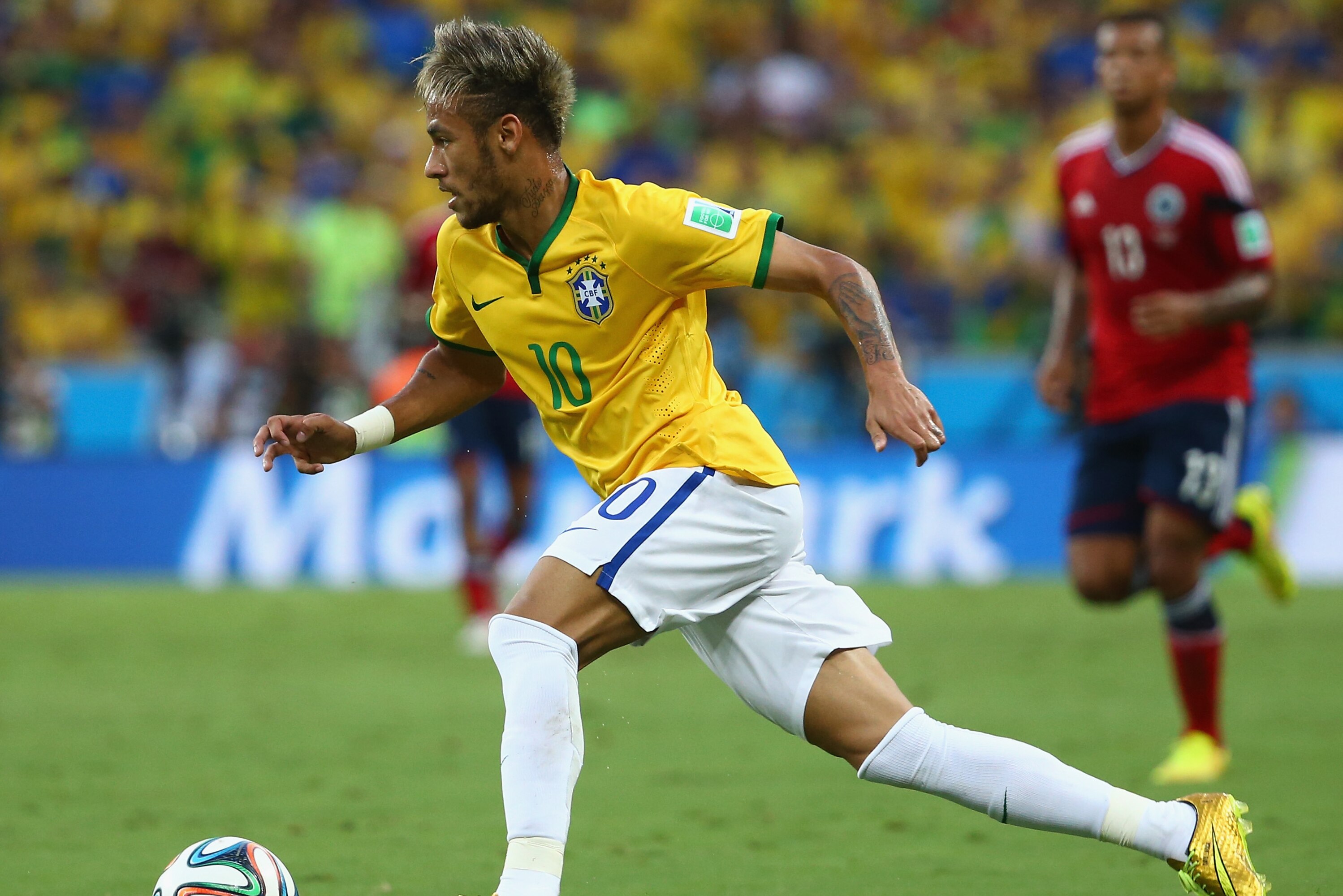 Neymar Injury: Updates on Brazil Star's Back and Return