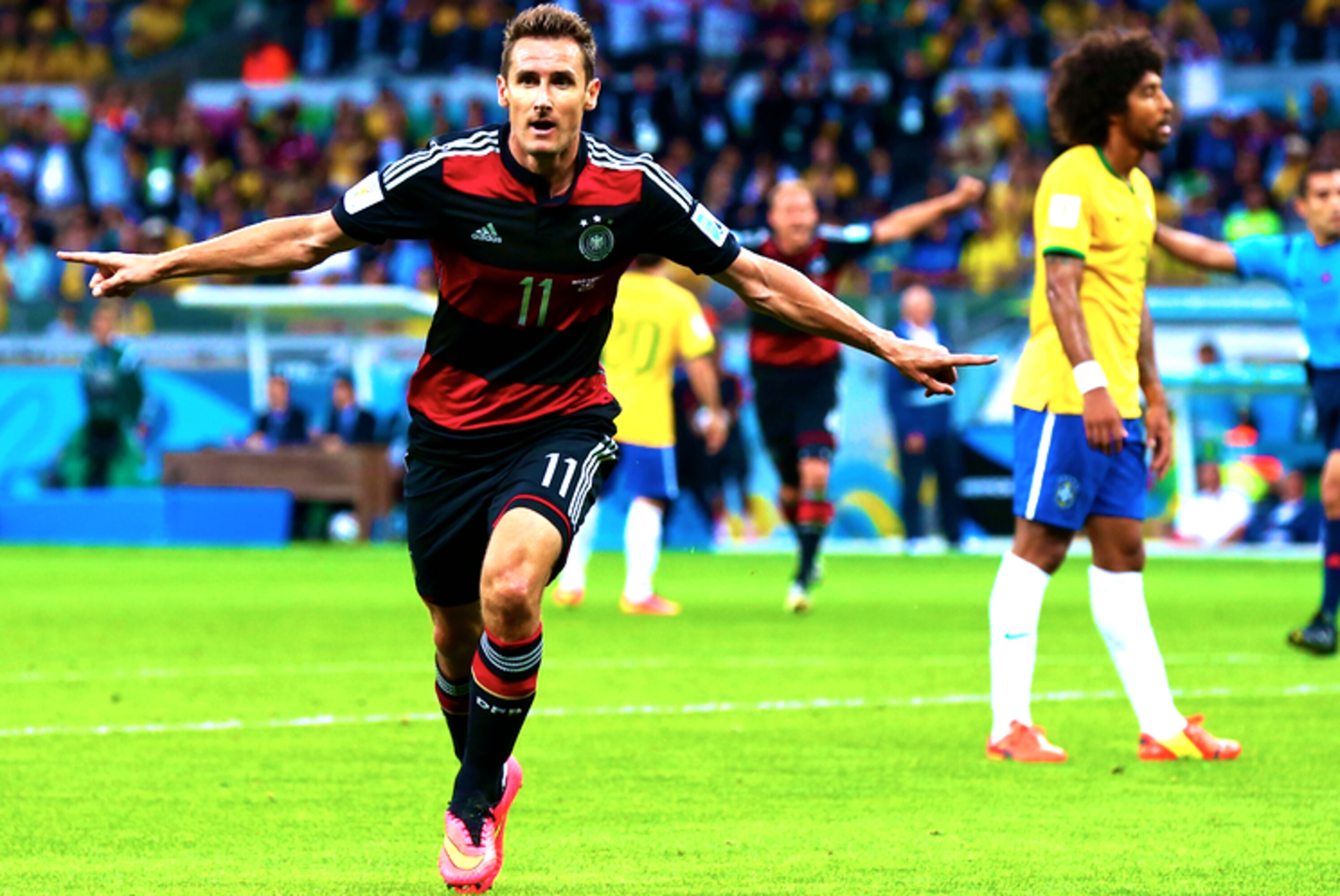 Brazil vs. Germany: World Cup Semi-Final Score, Grades and Post-Match ...