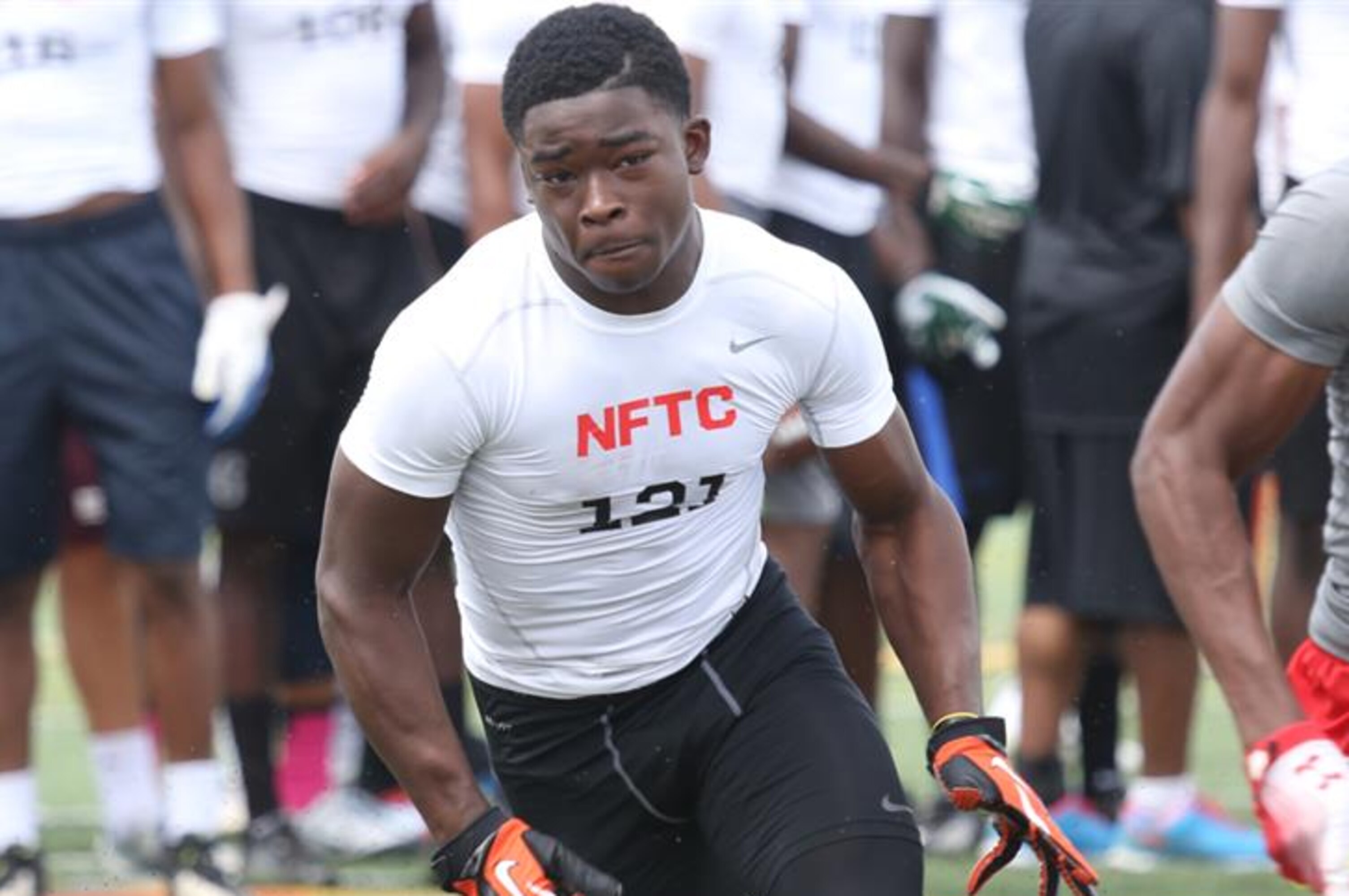 Sam Bruce Commits to Miami: What 4-Star WR Brings to 'Canes