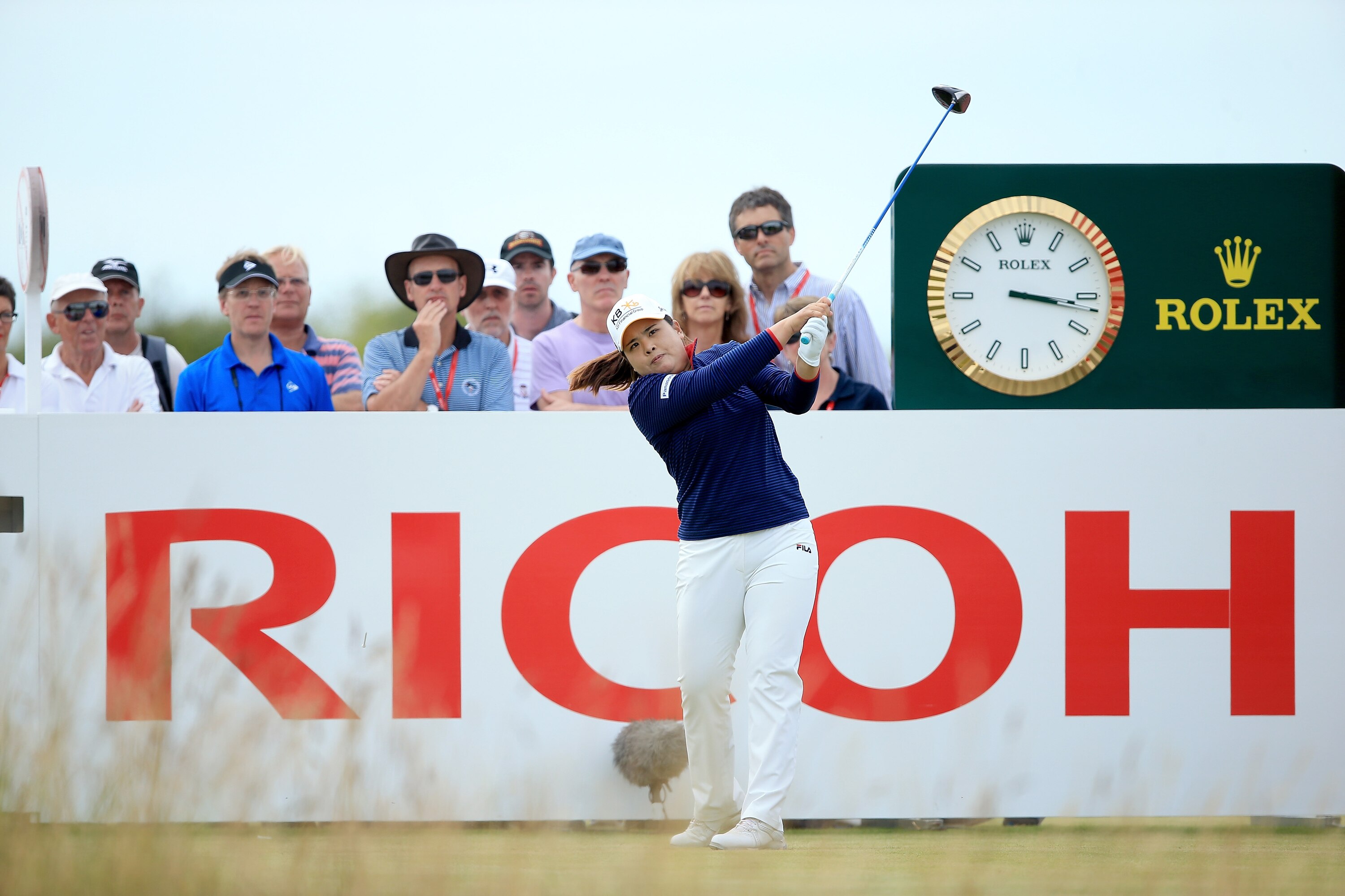 Women's British Open 2014: Day 3 LPGA Leaderboard Scores, Analysis ...