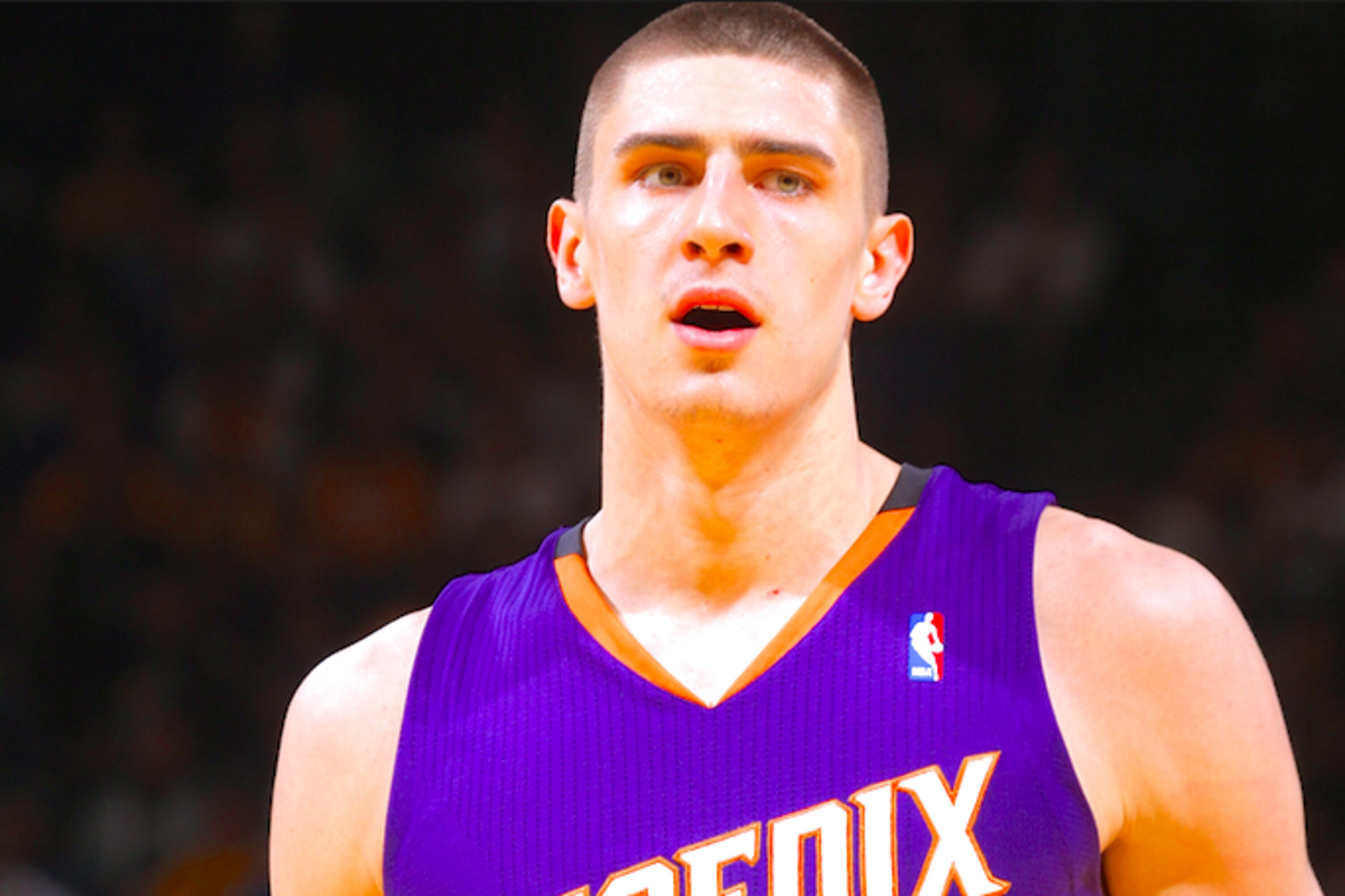 Alex Len Injury: Updates on Suns Center's Finger and Return