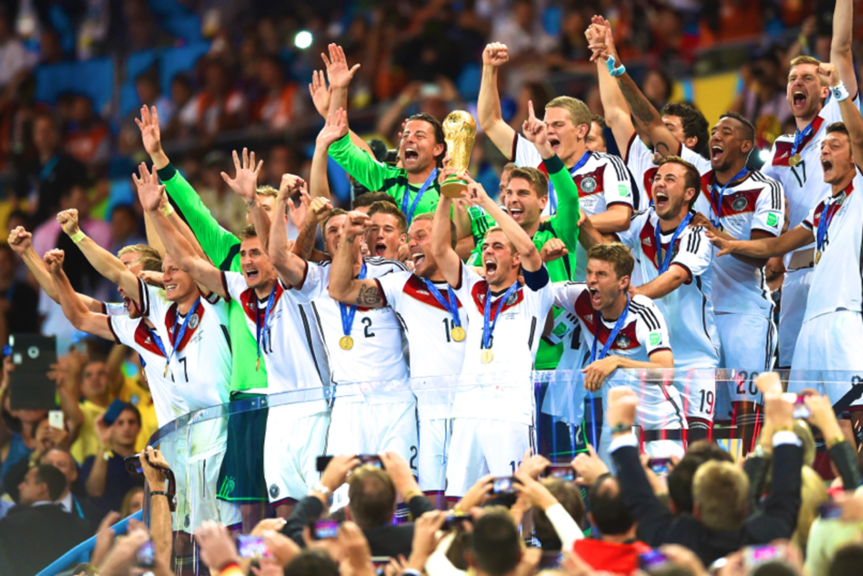 Germany vs. Argentina: World Cup Final Score, Grades and Post-Match ...
