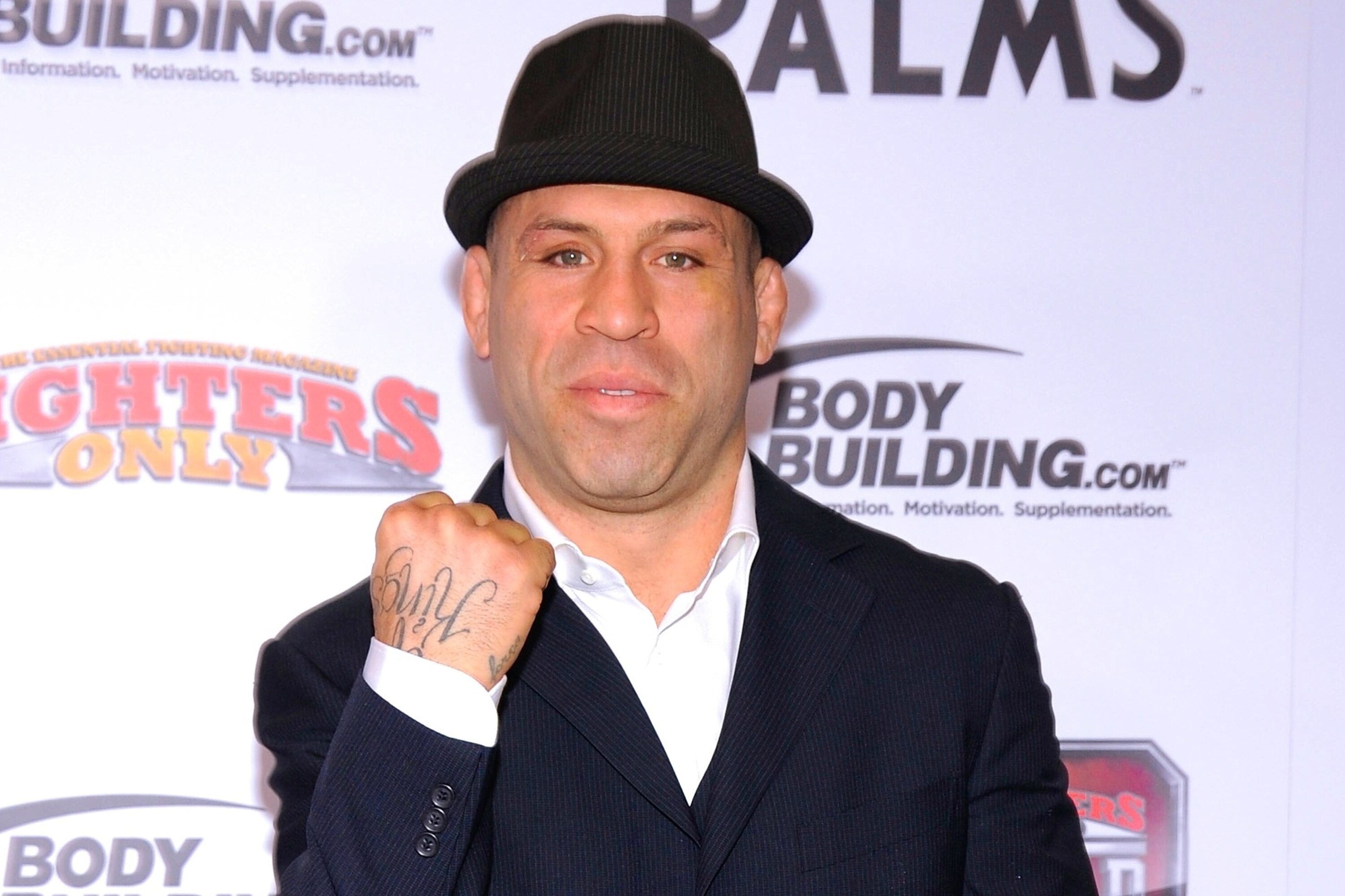Wanderlei Silva: 'I Did a Test on My Own in Brazil, I'm Totally Clean'