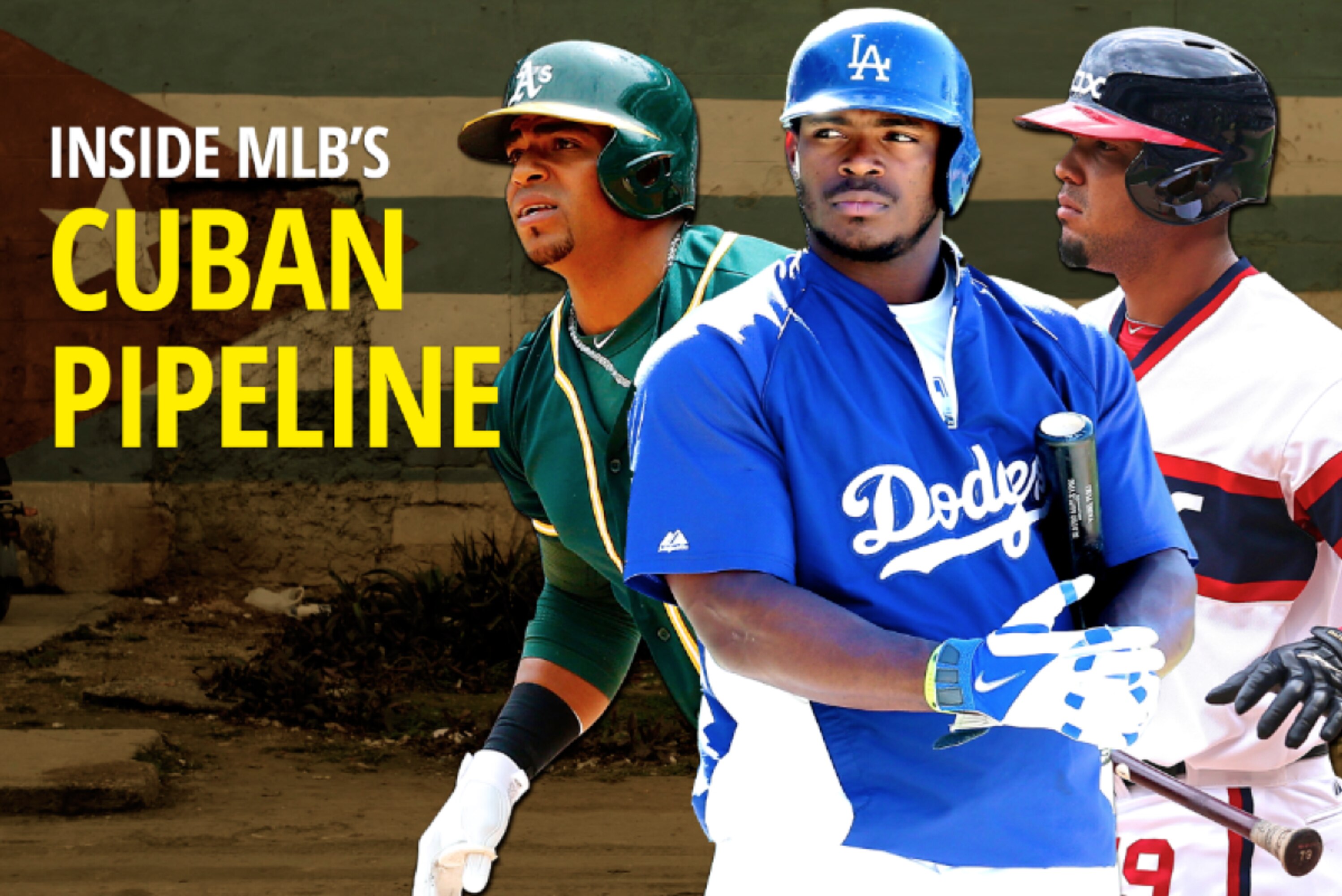 Inside MLB's Cuban Pipeline: It's High-Risk, High-Reward