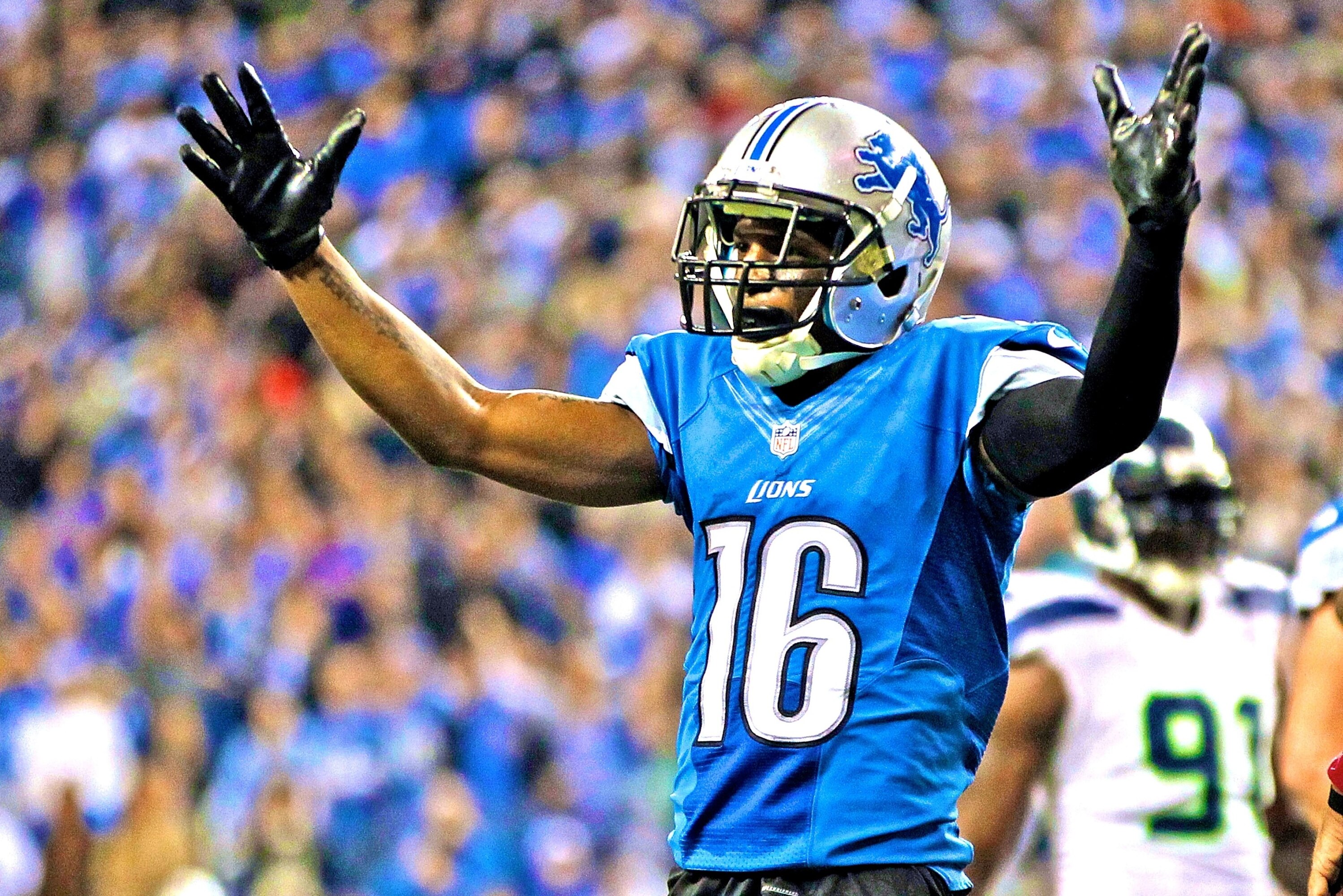 Titus Young Arrested: Latest Details and More on Former Lions WR