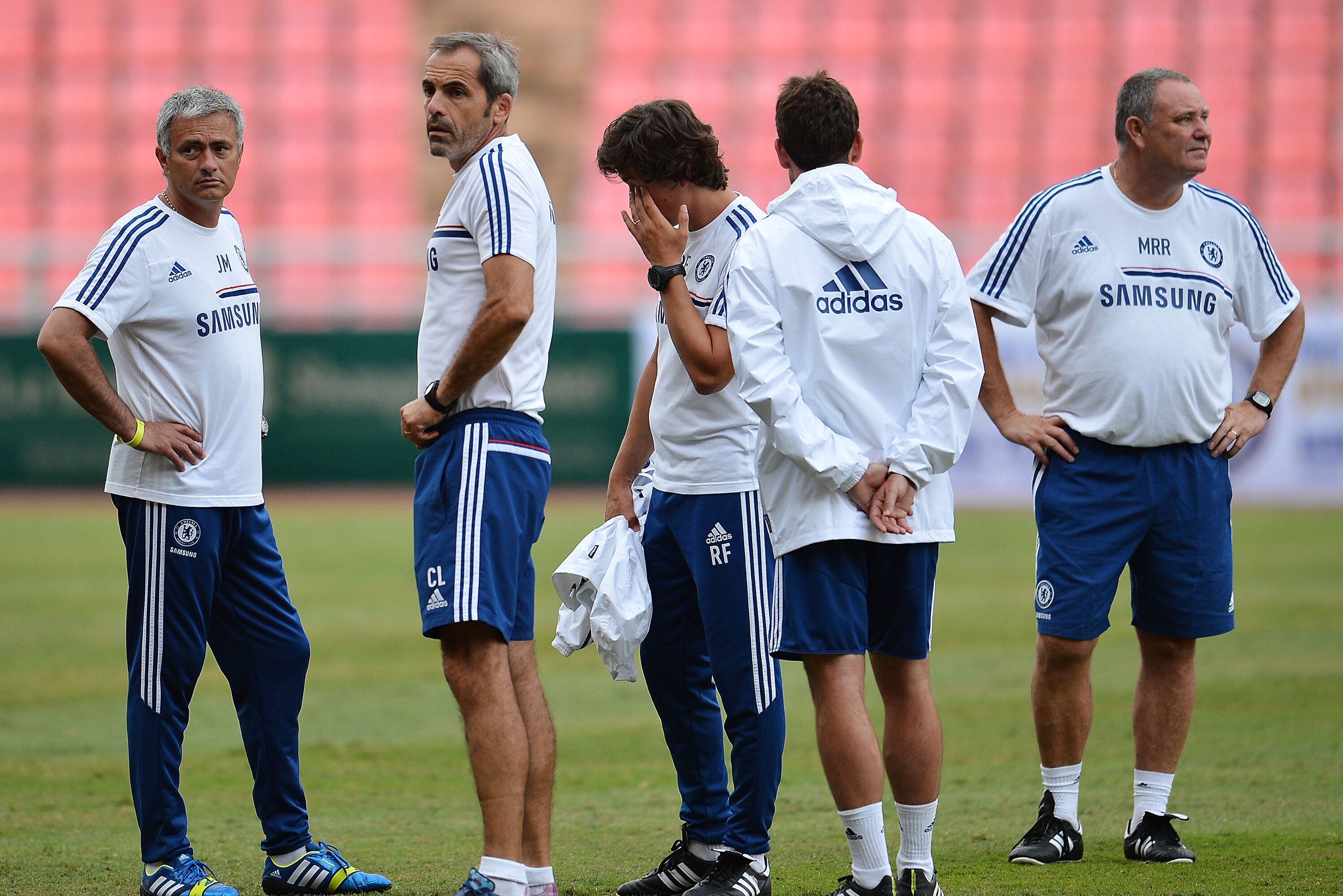How Chelsea Will Line Up Against Wycombe Wanderers in First Pre-Season ...