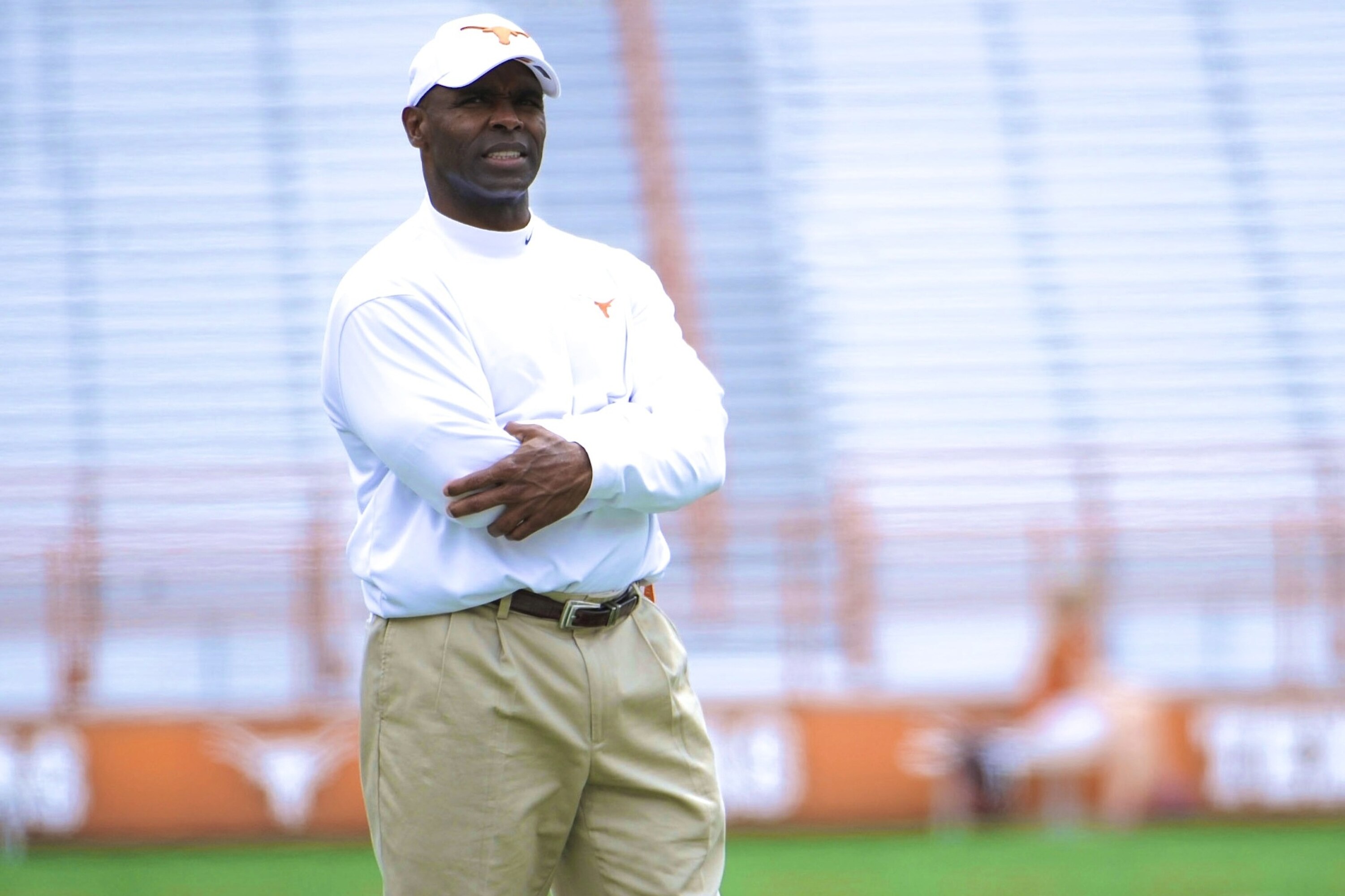 How Charlie Strong and Texas Should Define Success in 2014