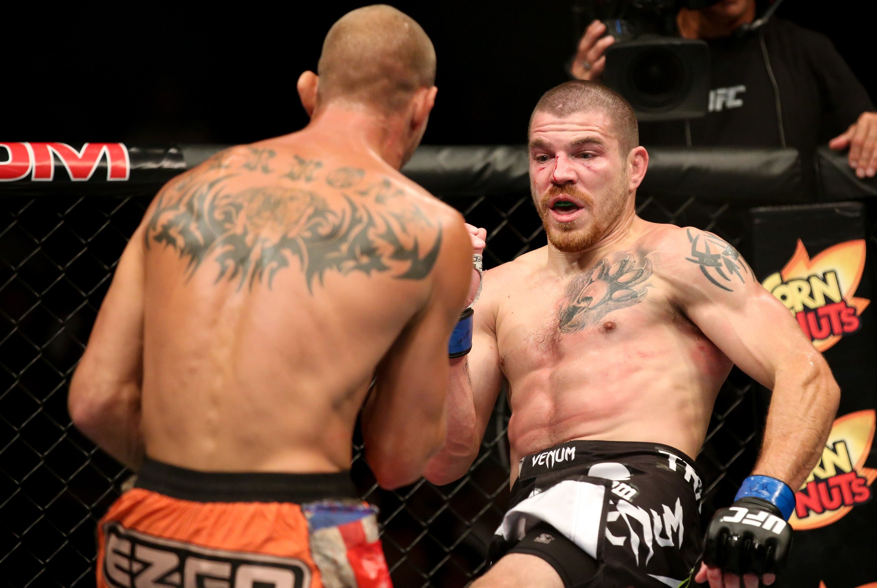 UFC Fight Night 45: 3 Fights for Jim Miller to Take Next