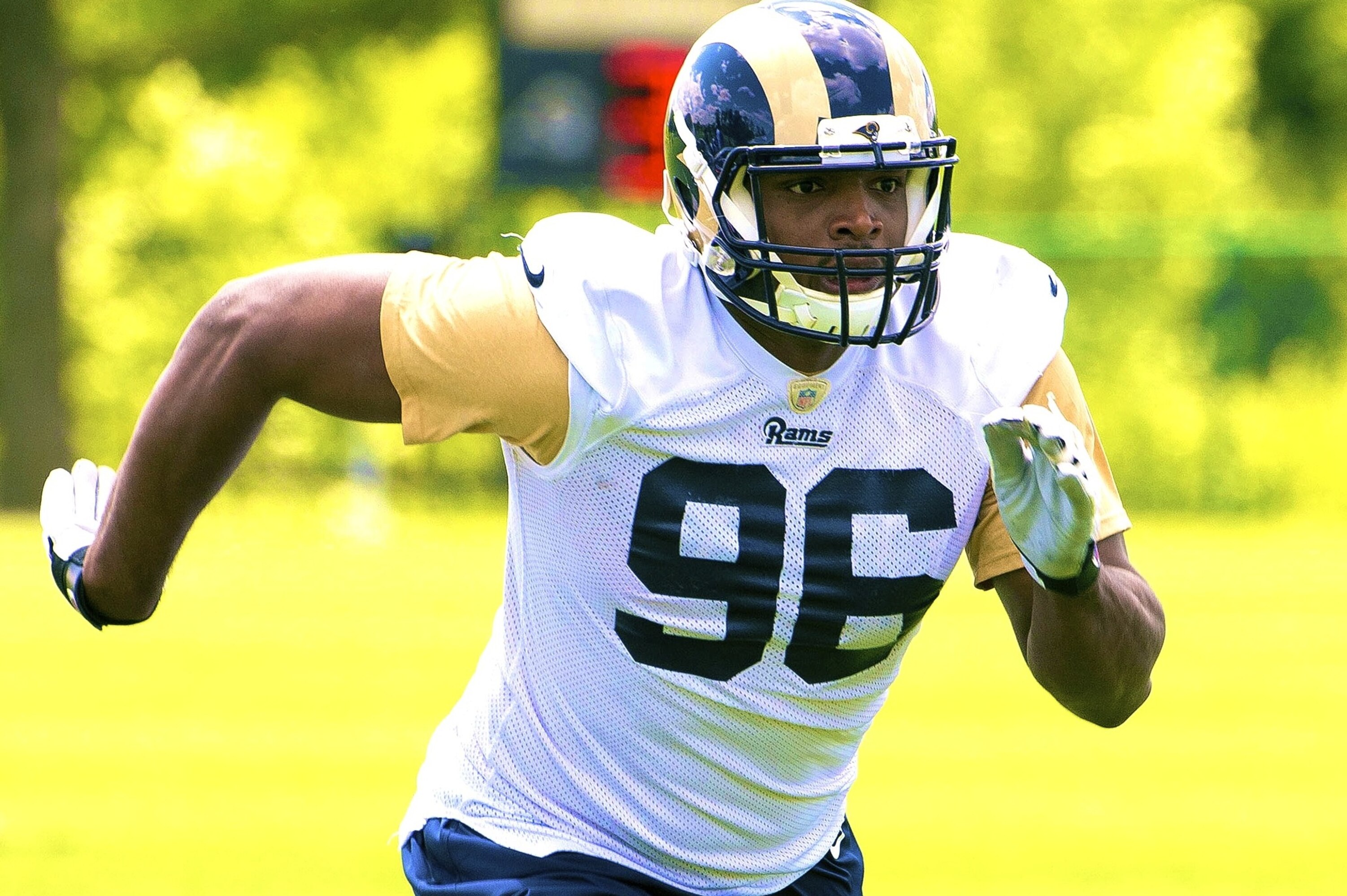 Michael Sam Can Handle the Spotlight, Now Must Prove He Can Play in the NFL