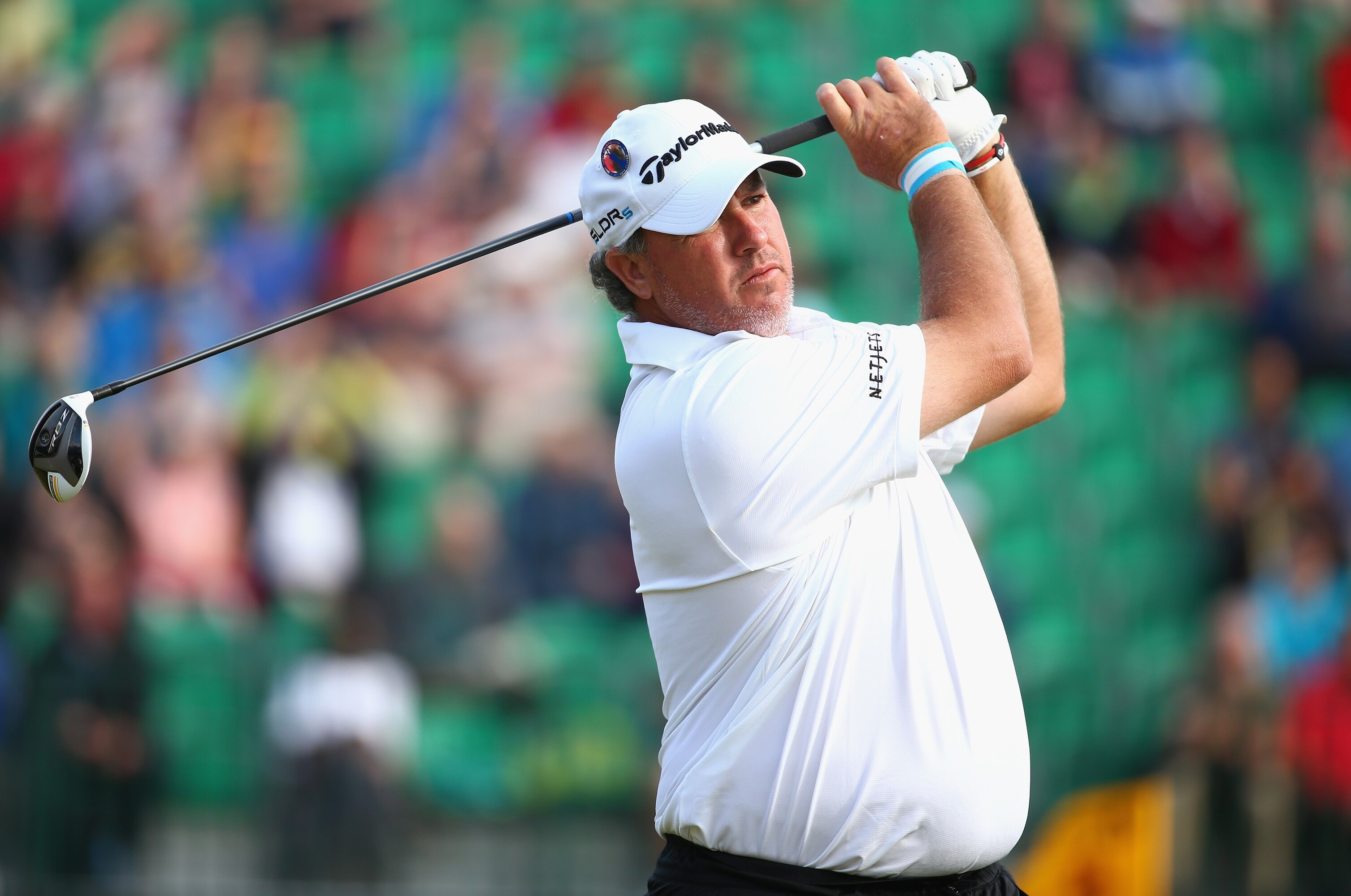 British Open 2014: Live Updates for Day 2 Leaderboard Scores