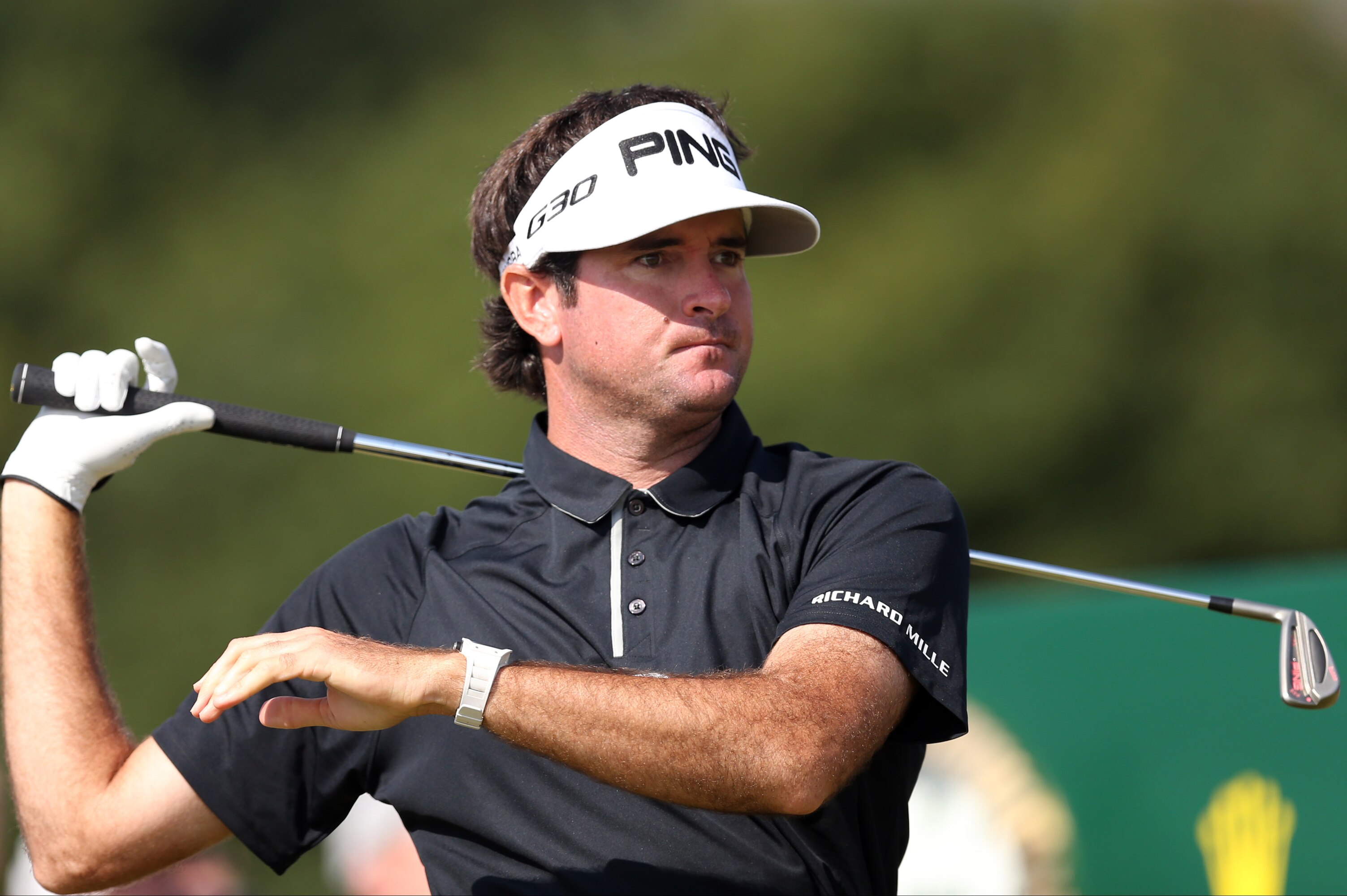 British Open Cut Line 2014: List of Players Removed After Day 2