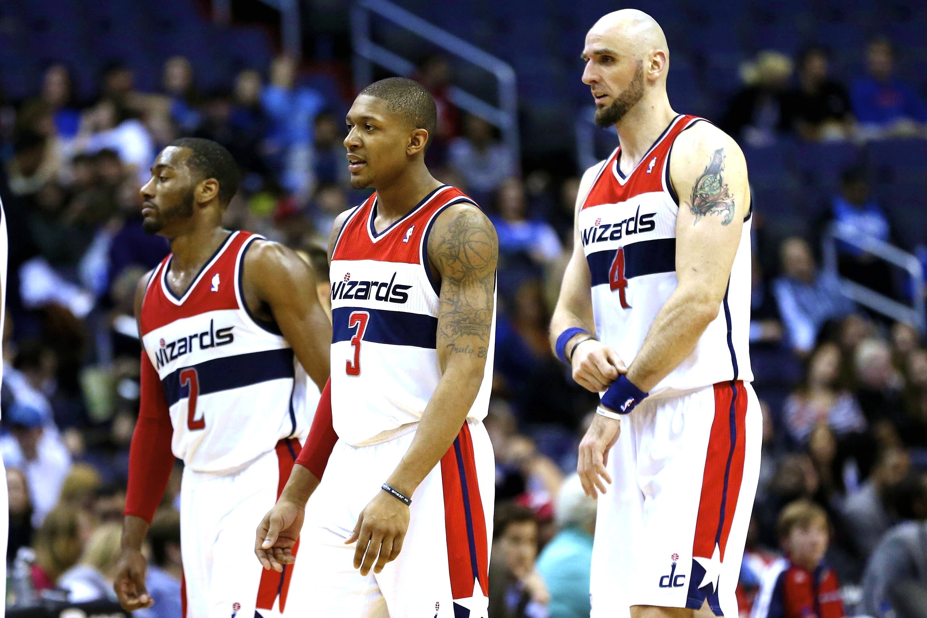 Washington Wizards Gearing Up for Run at Eastern Conference Supremacy