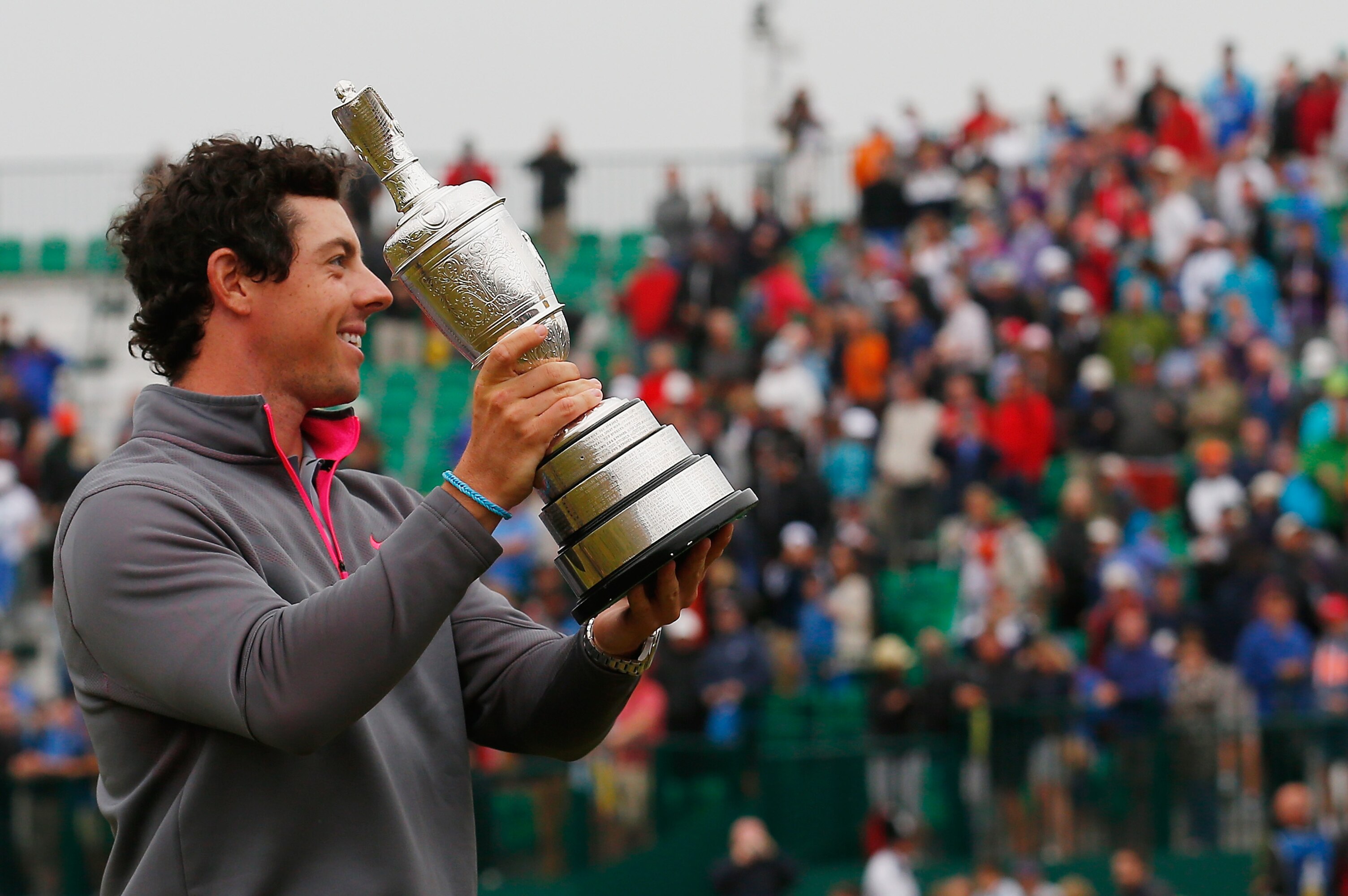 British Open Winner 2014: Projections for Rory McIlroy at PGA Championship