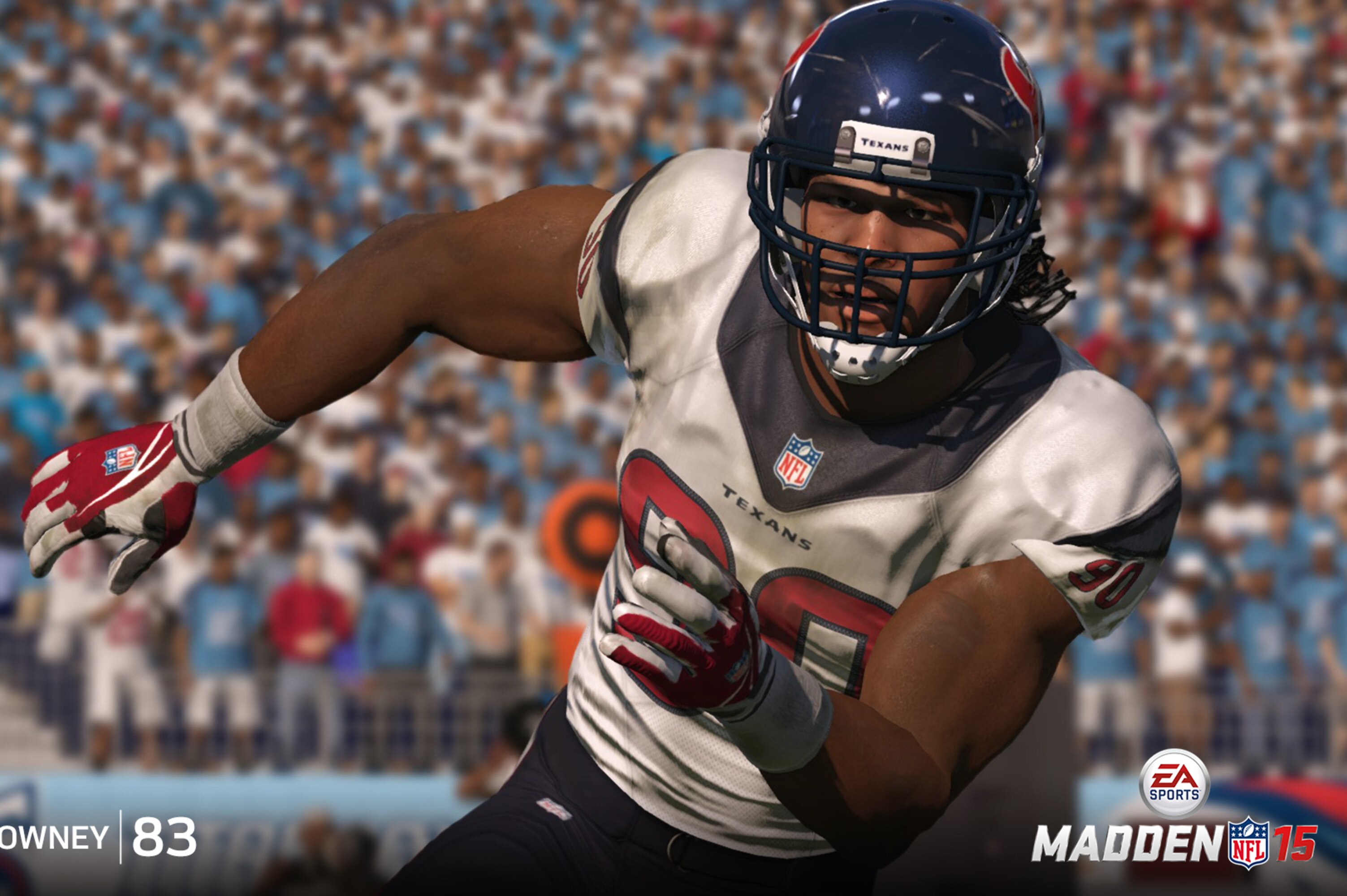 Madden 15: EA Sports' Donny Moore Discusses Rookie Ratings Reveal