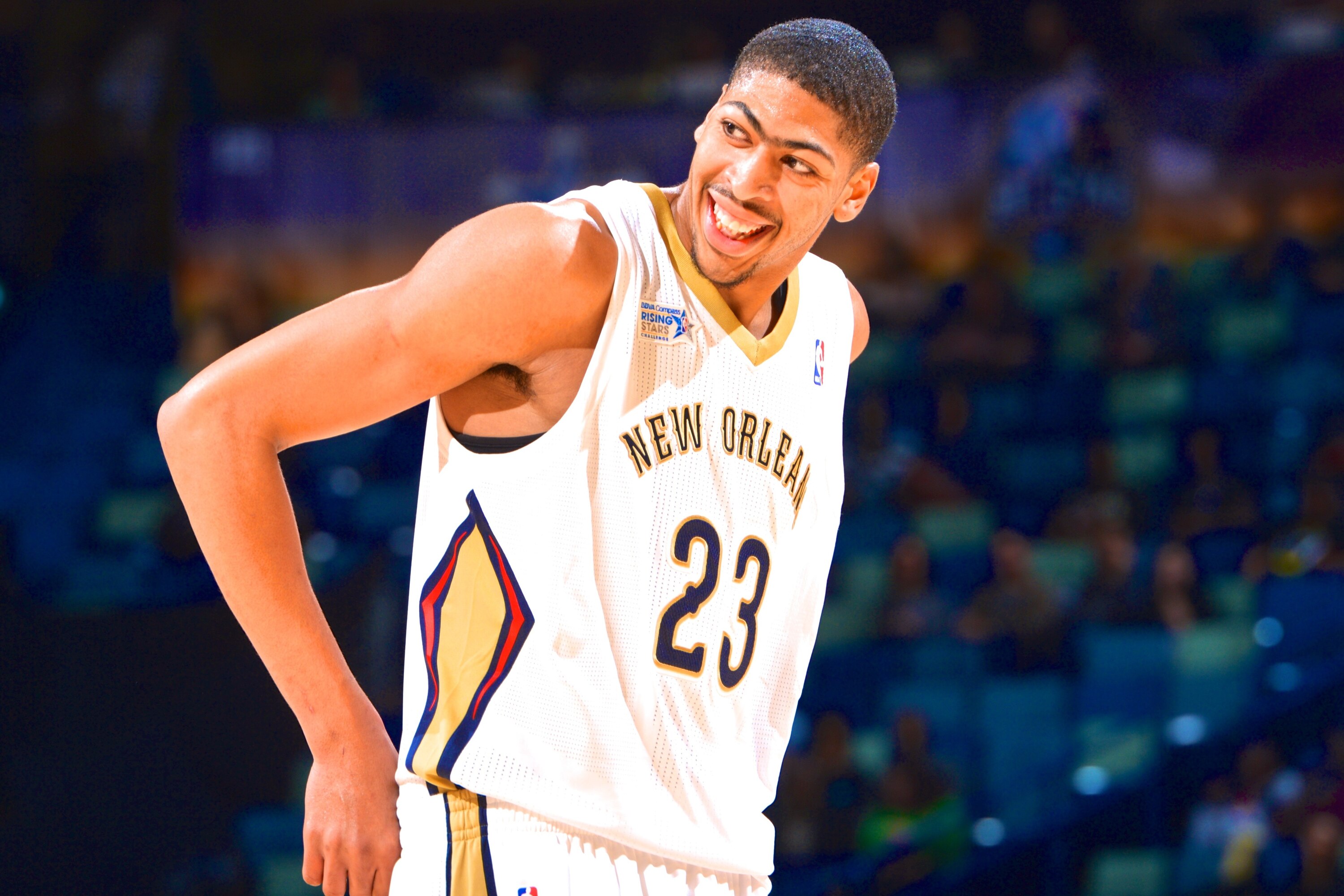 Why Anthony Davis Is the Perfect Power Forward for the Modern-Day NBA