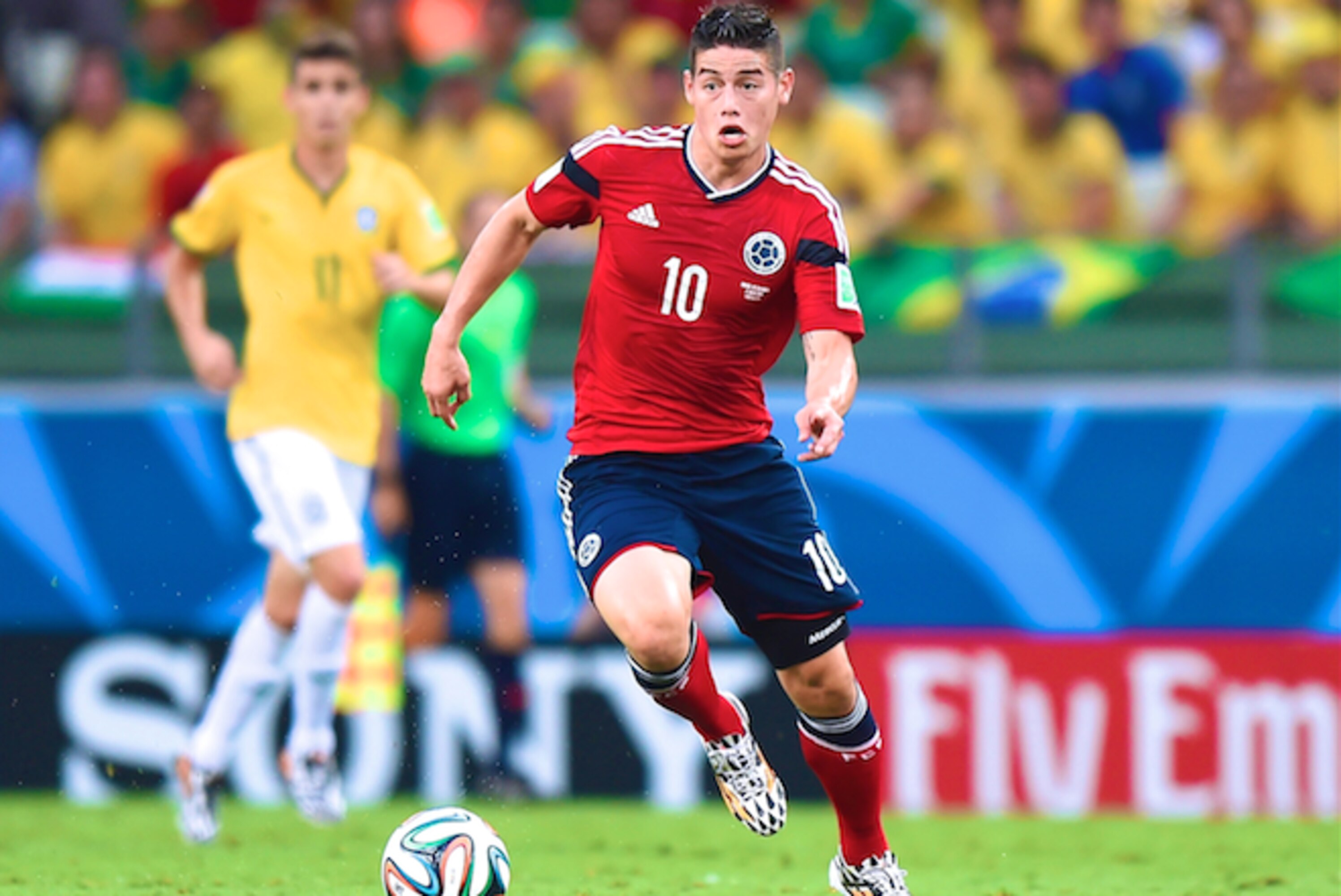 James Rodriguez Can Succeed as Real Madrid No.10 Where Isco, Ozil Struggled