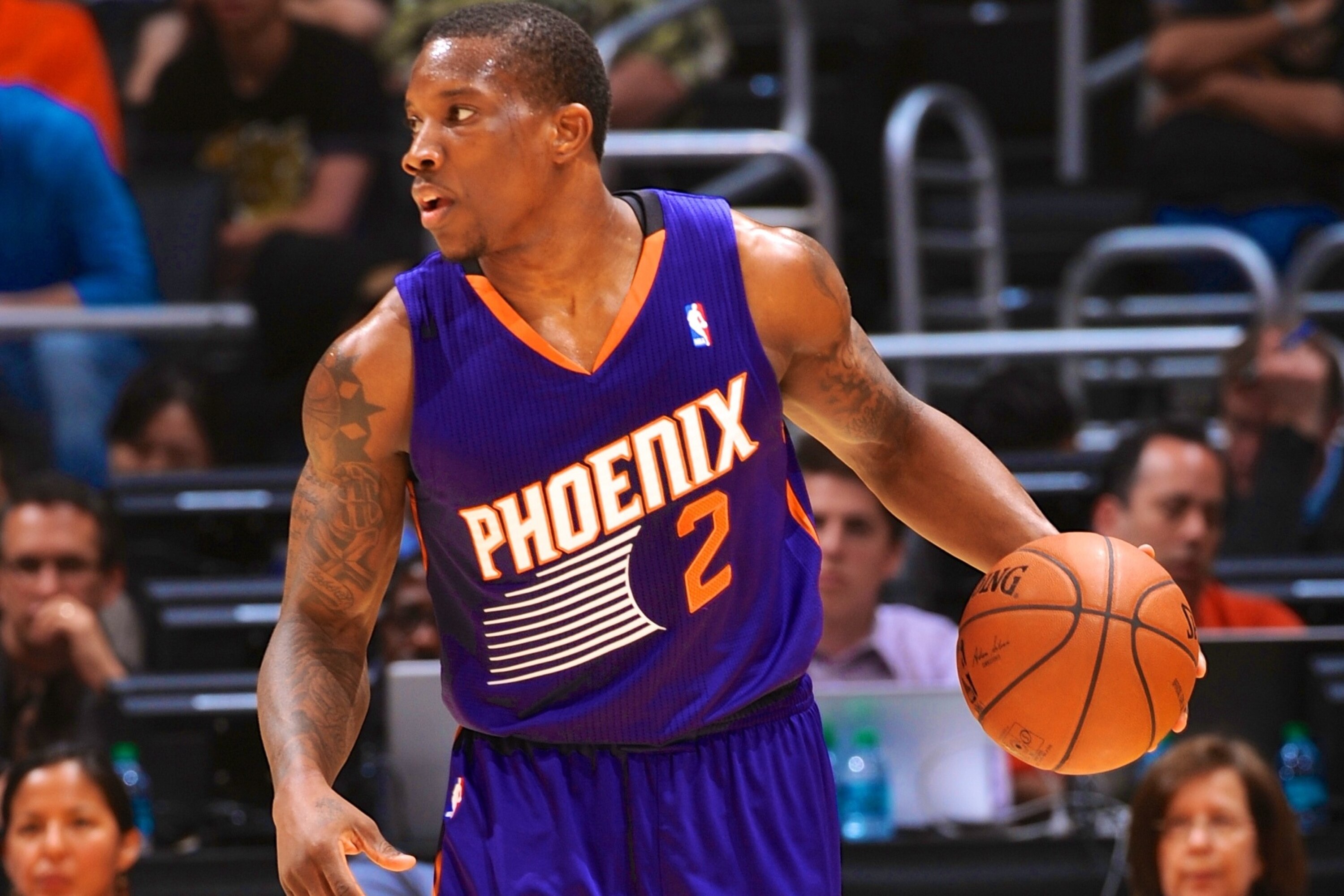 Is Re-Signing Eric Bledsoe Essential to Phoenix Suns' Success in 2014-15?